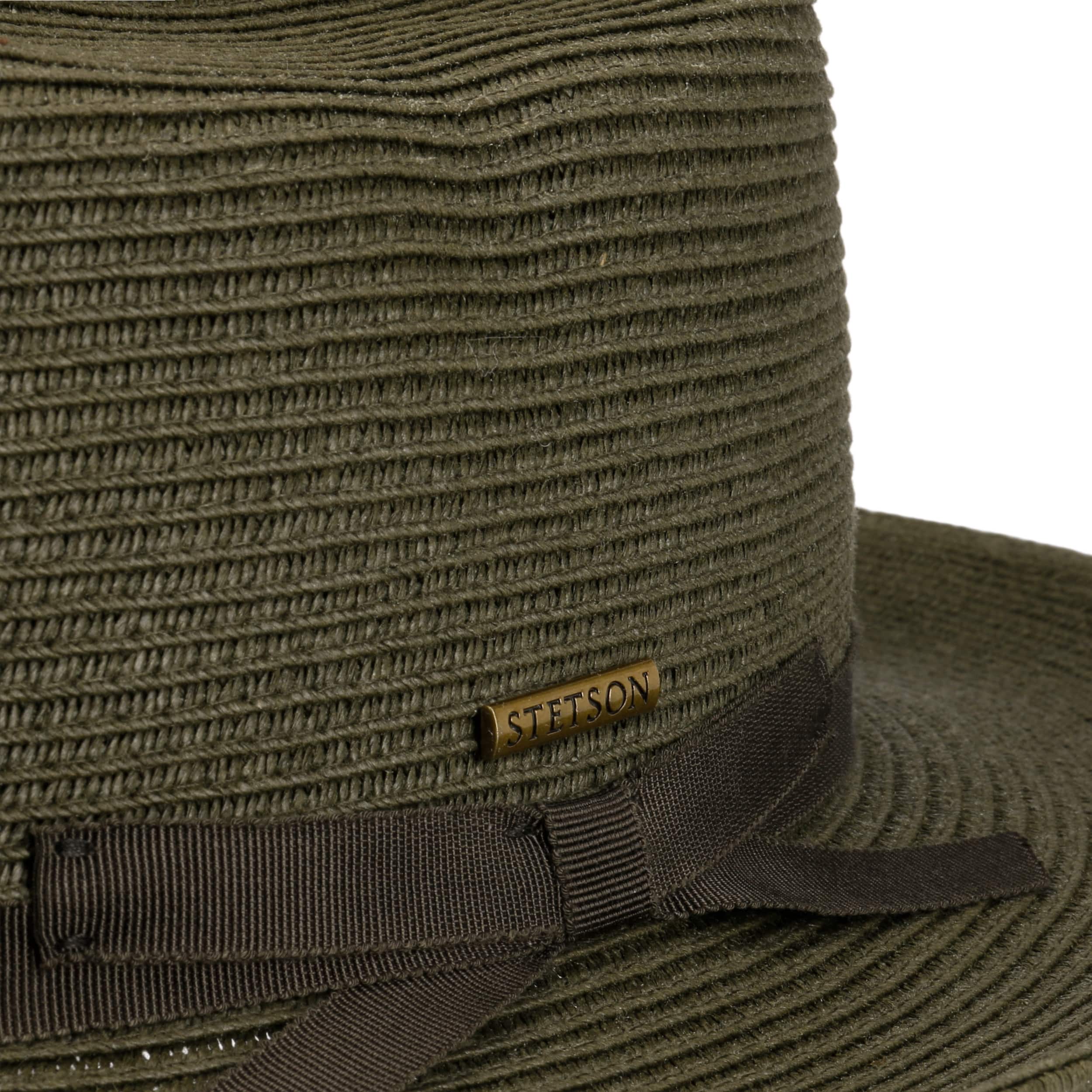 Genuine Paper Hat by Stetson - 99,00