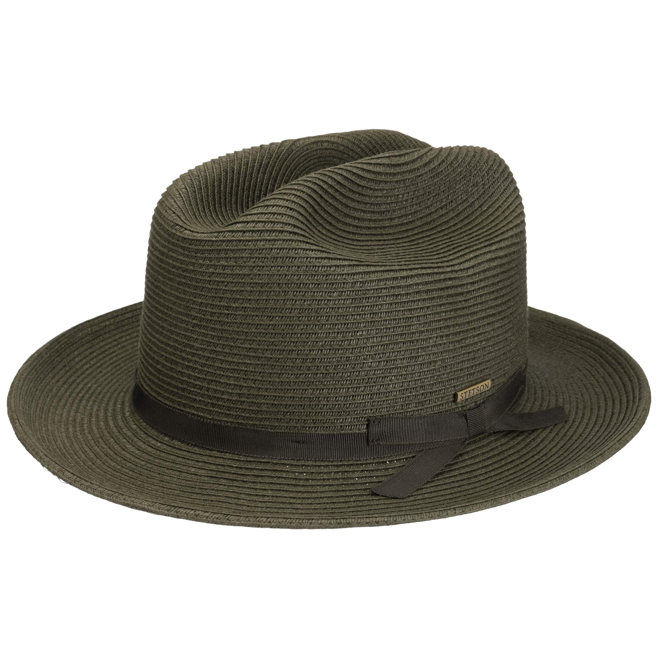 Genuine Paper Hat by Stetson - 99,00