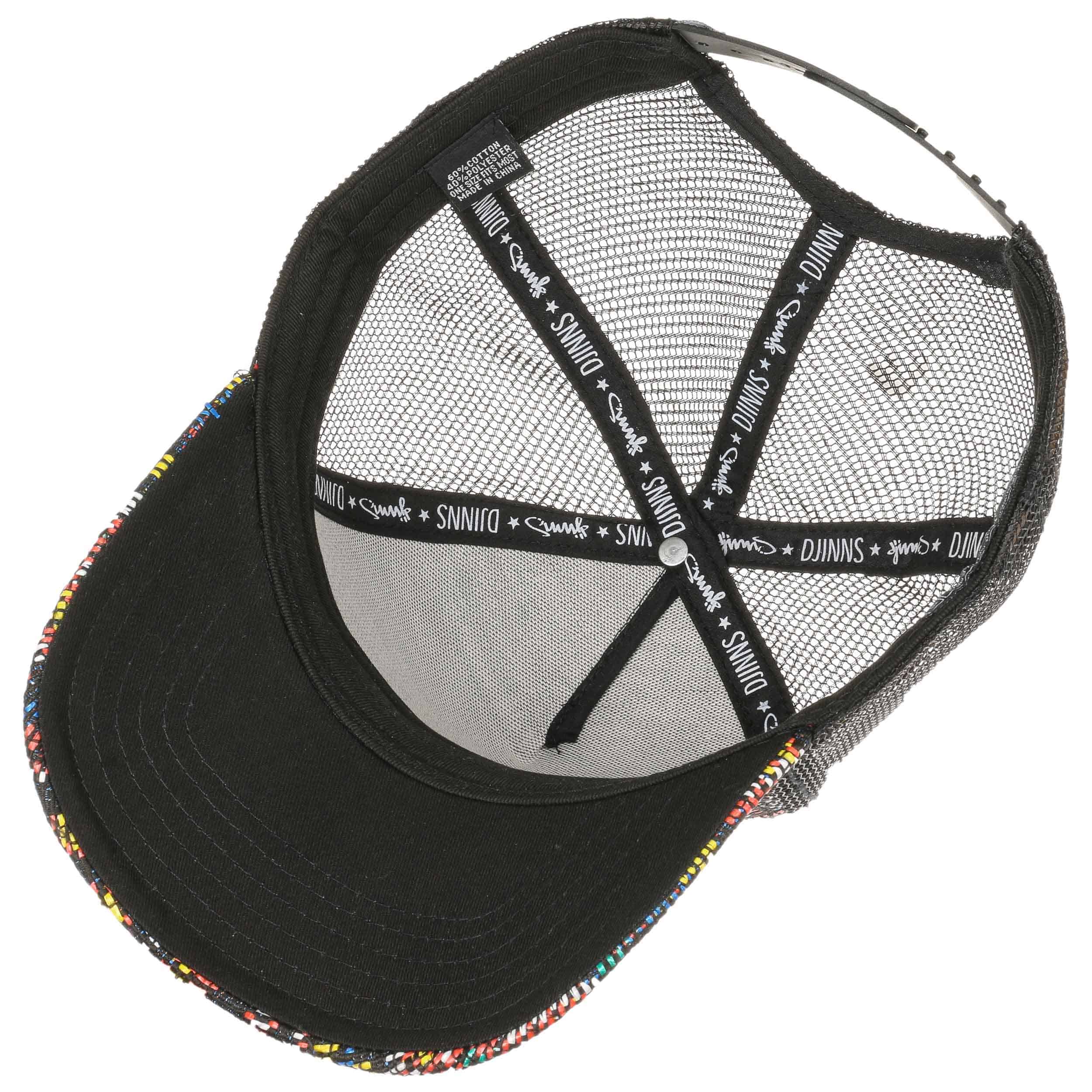Geronimo HFT Trucker Cap by Djinns, EUR 21,95 --> Hats, caps & beanies ...