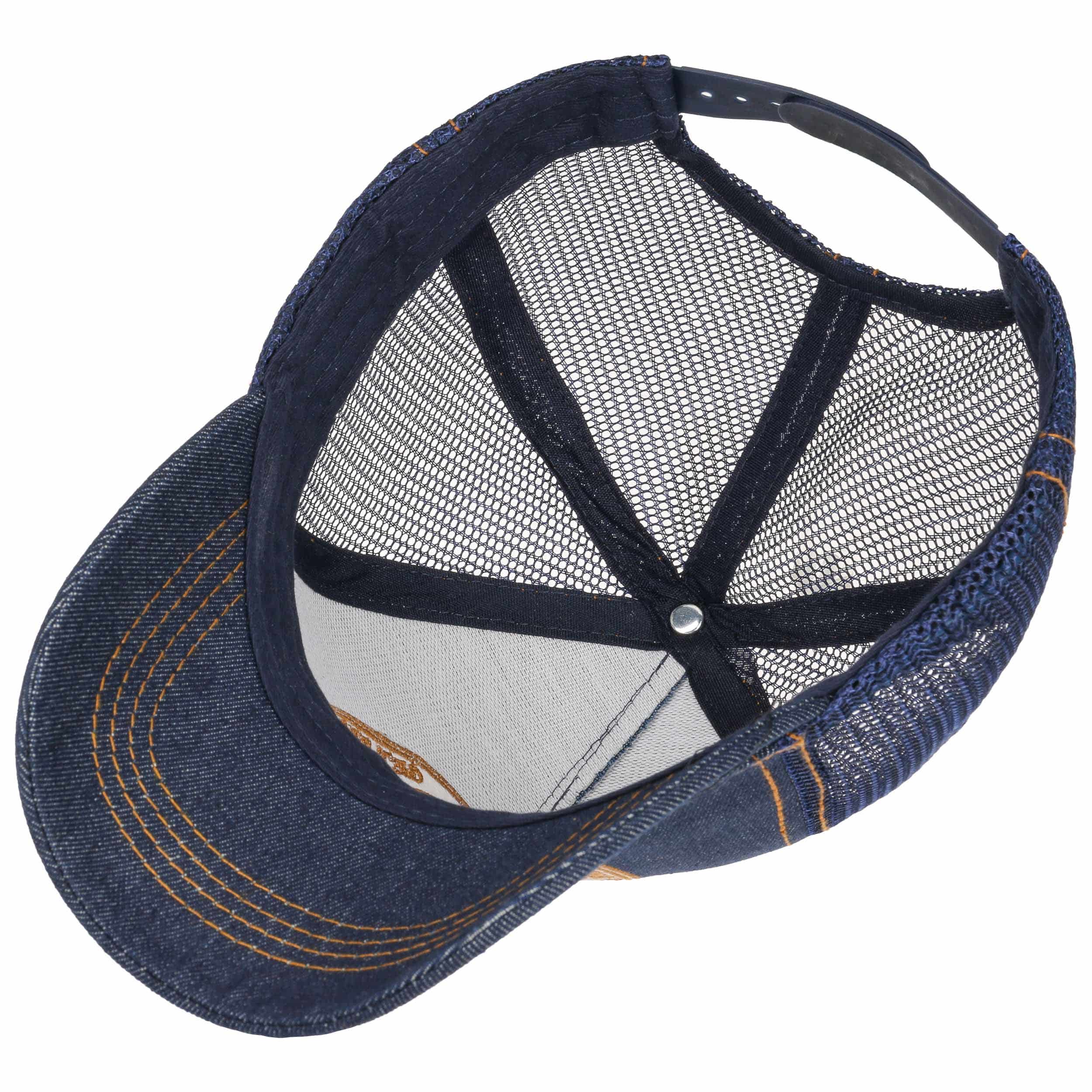 Get The Classic Trucker Cap by King Kerosin - 34,95