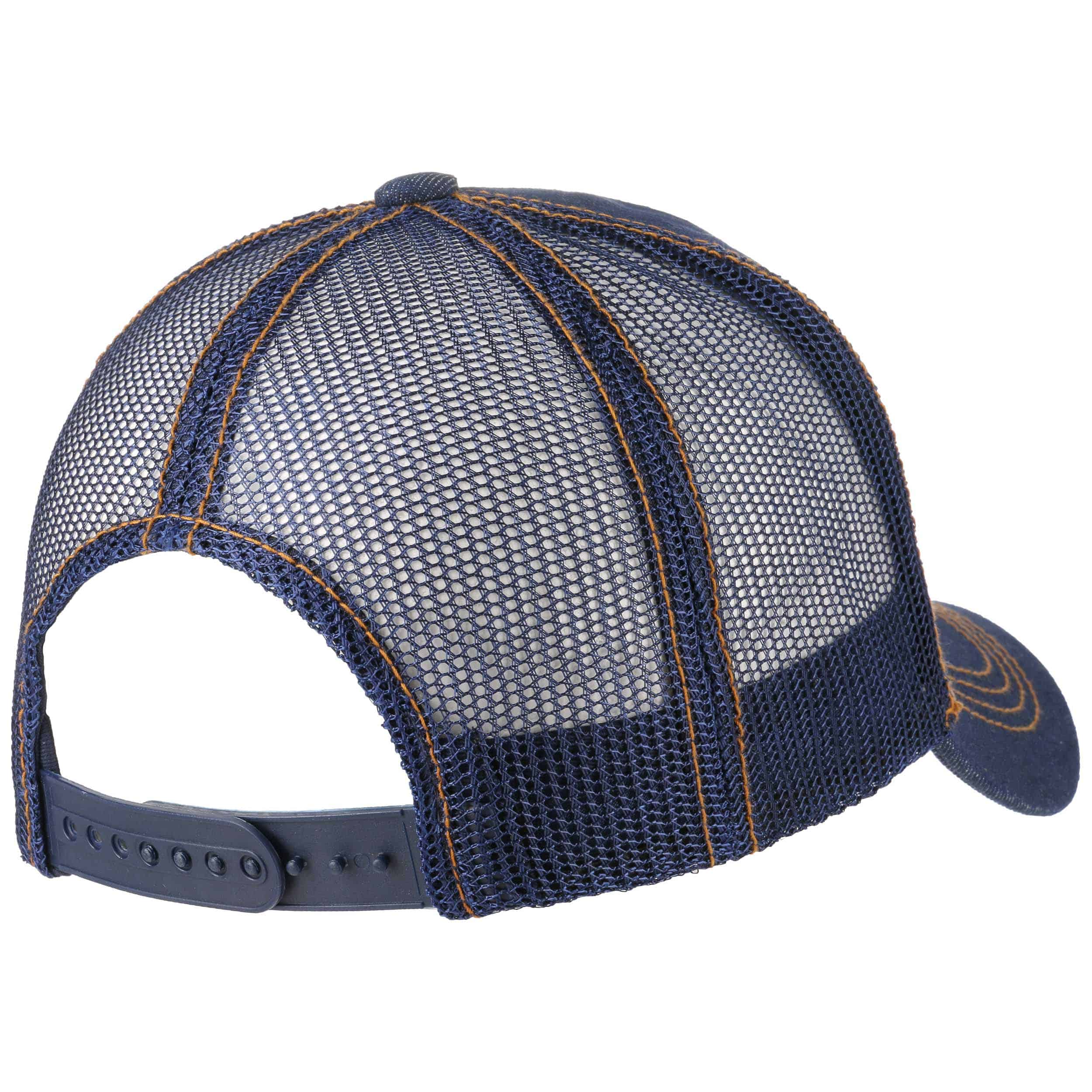 Get The Classic Trucker Cap by King Kerosin - 34,95