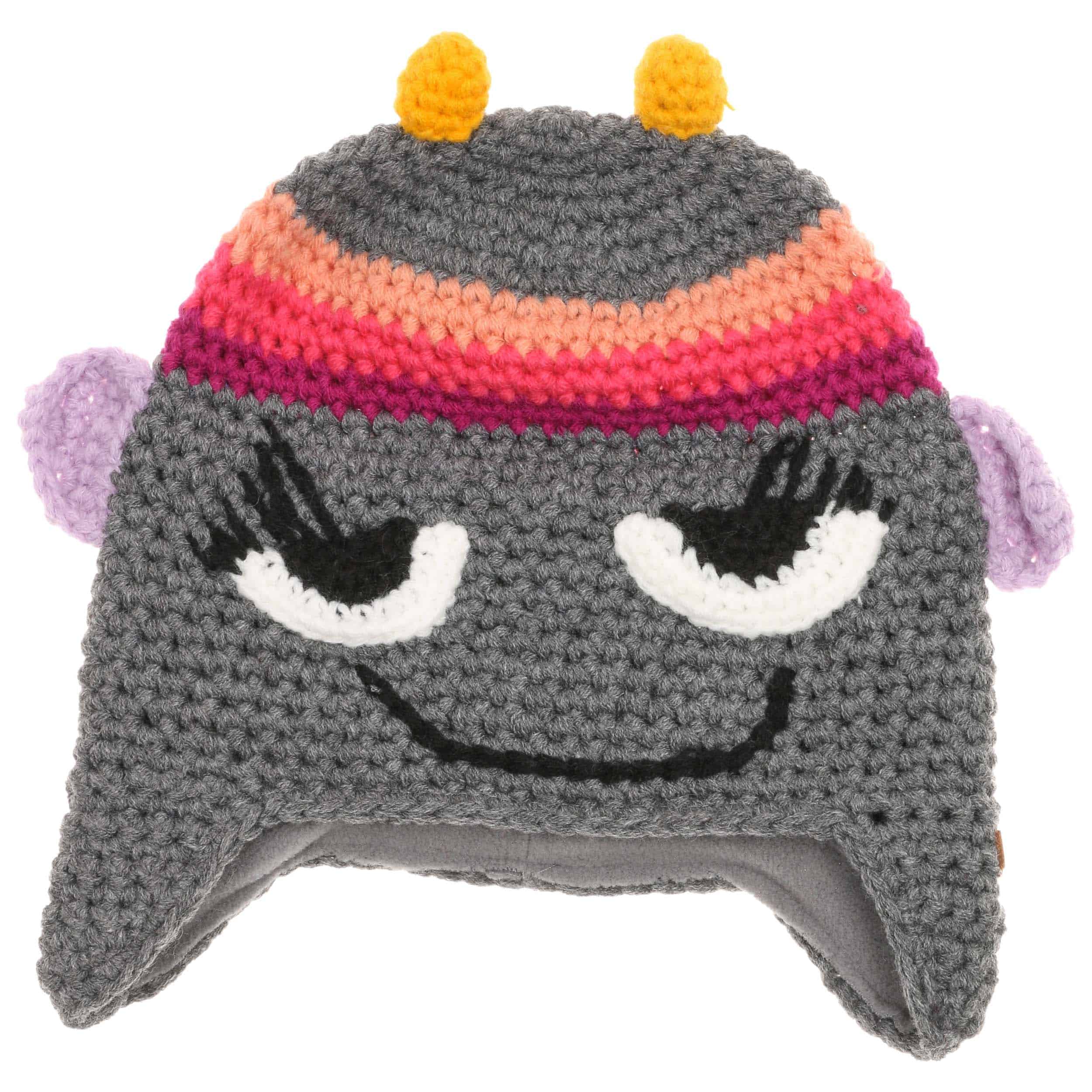 Girls Monster Beanie by Barts, EUR 29,99 --> Hats, caps & beanies shop ...