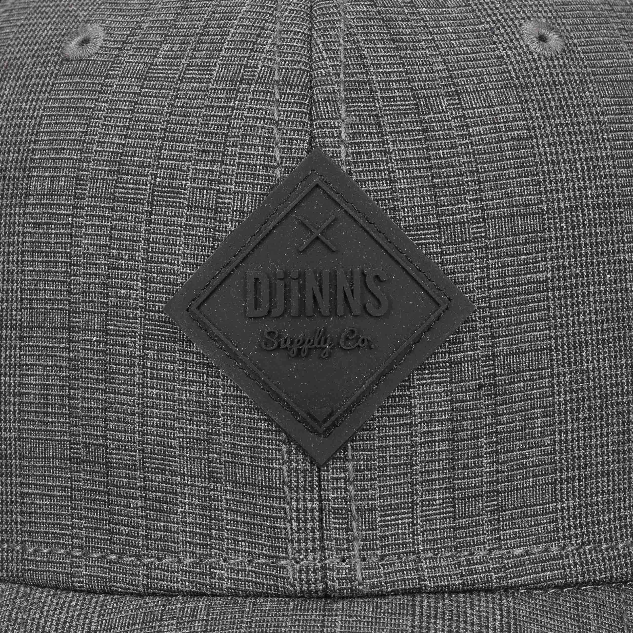 Glencheck A-Flex Cap by Djinns - 17,99