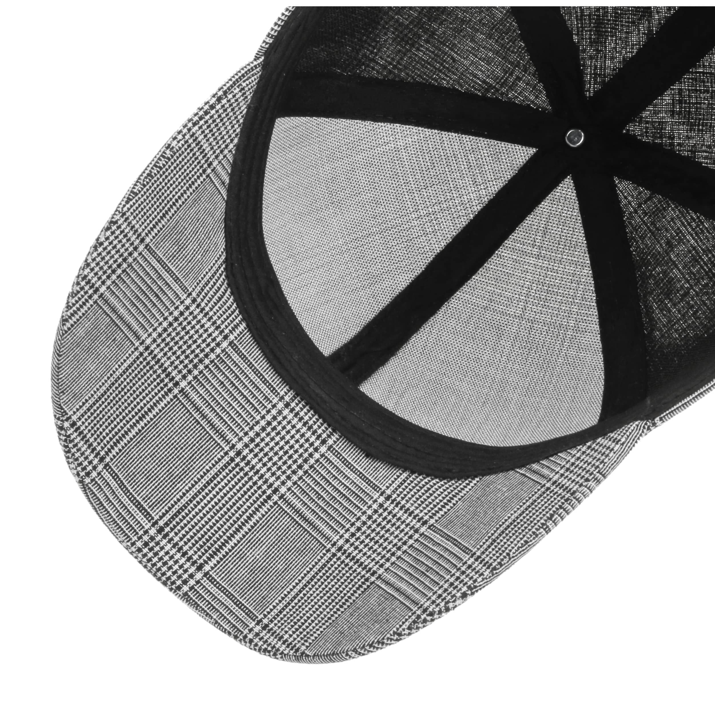 Glencheck Cap by Lipodo - CHF 25.95