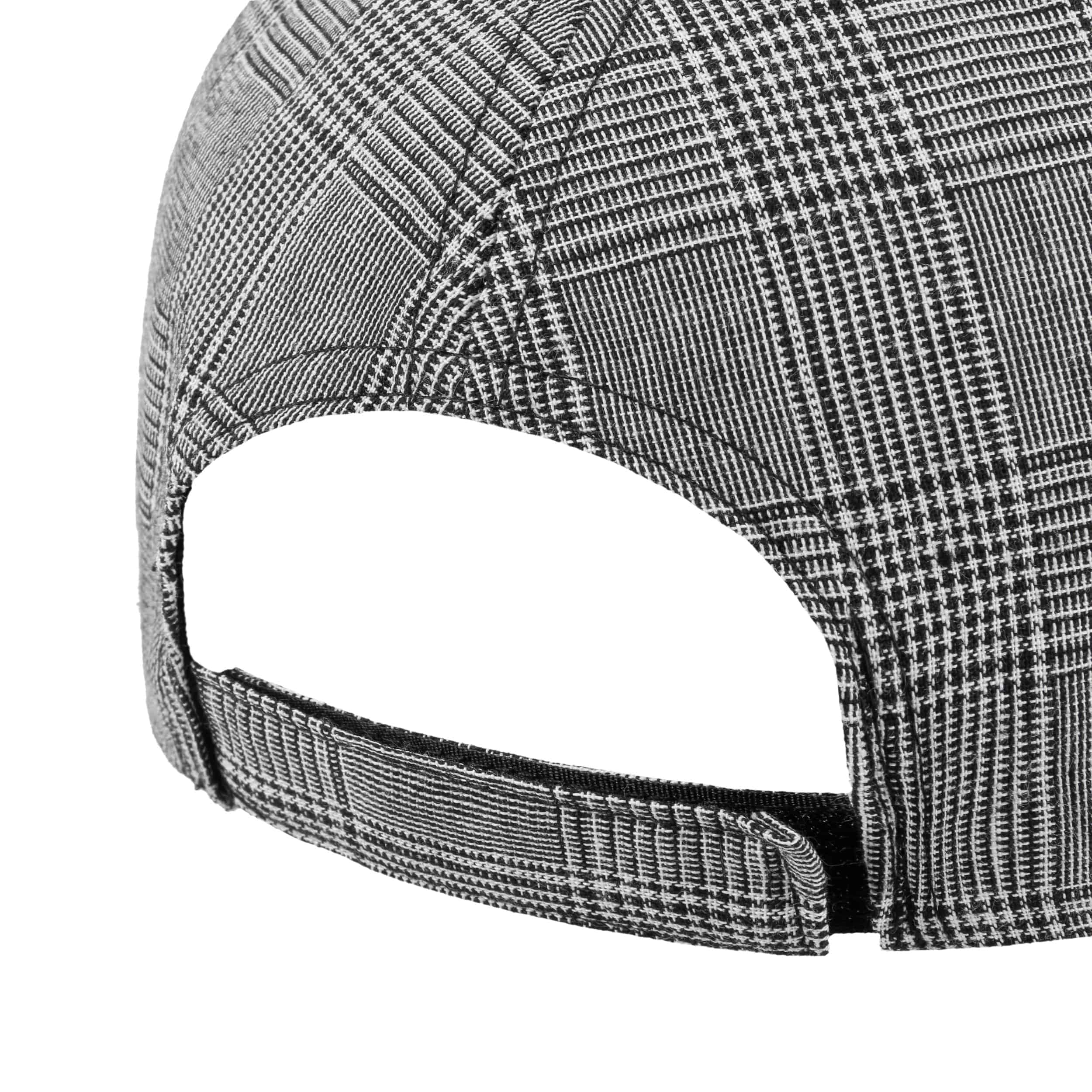 Glencheck Cap by Lipodo - 22,95