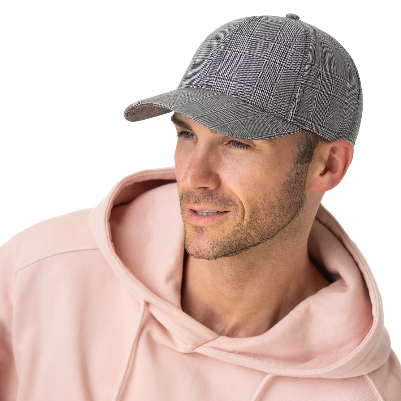 Glencheck Cap by Lipodo - 22,95