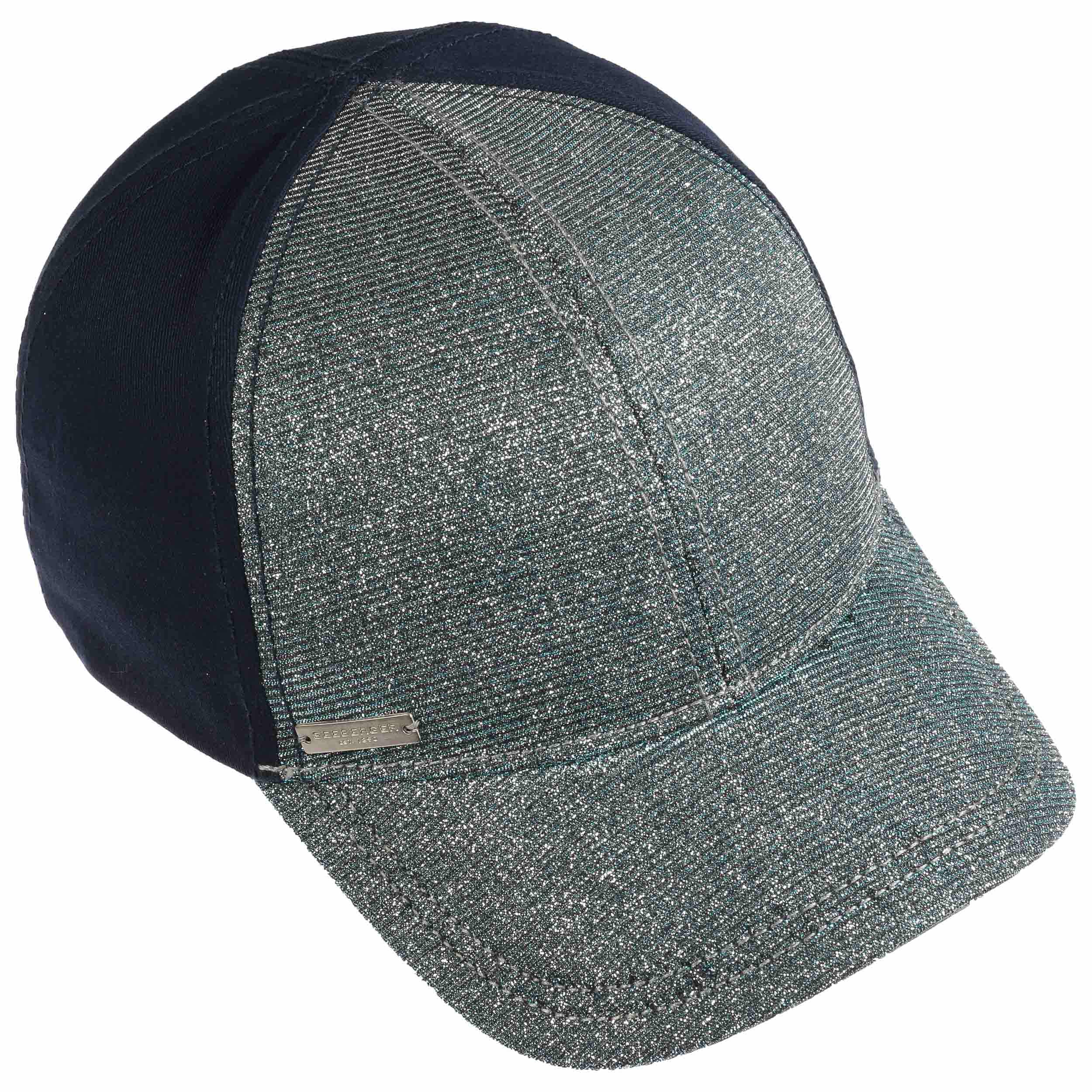 Glitter Cap by Seeberger - 29,95