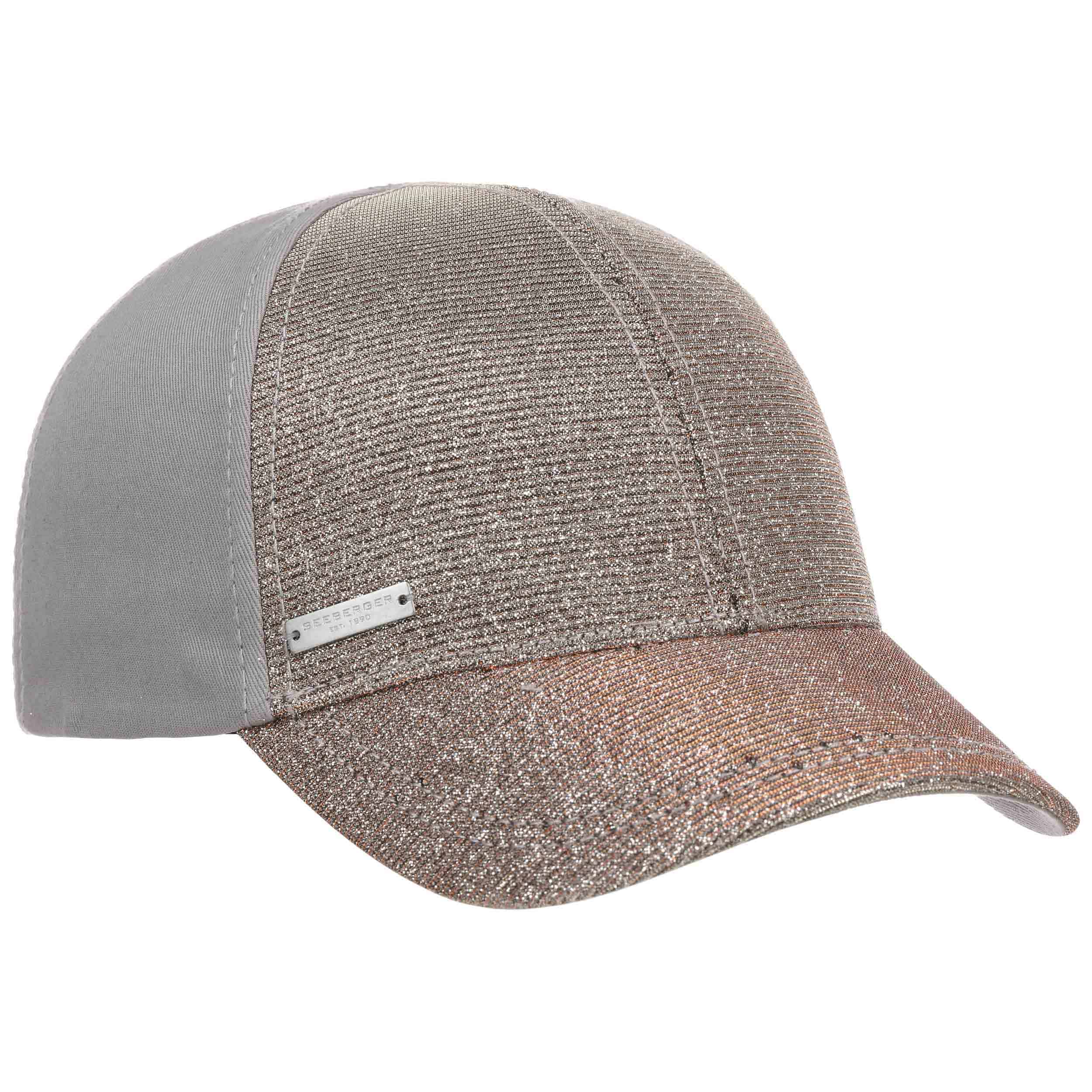 Glitter Women´s Cap by Seeberger - 32,95