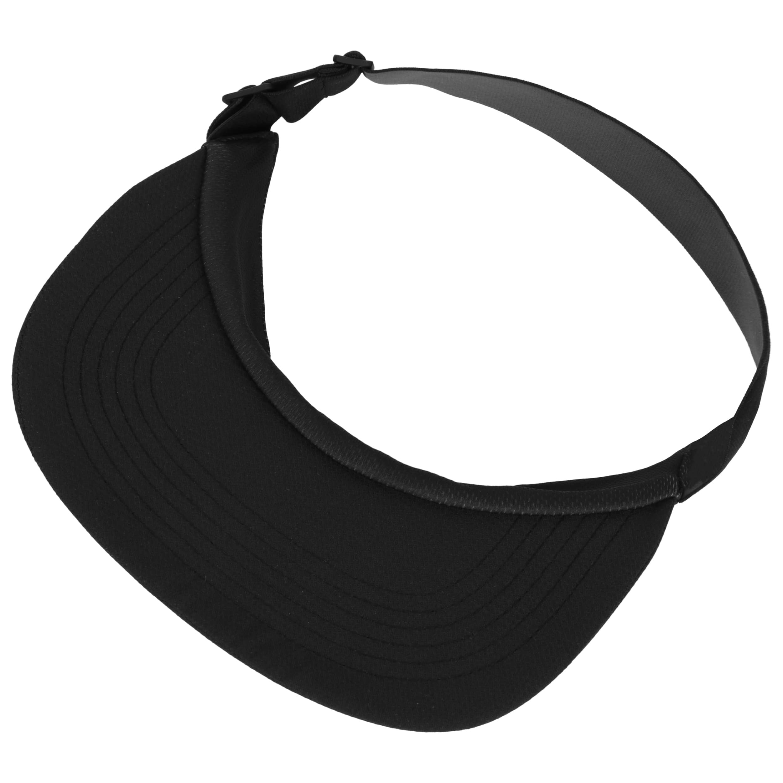 Go Solid Black Visor by BUFF - CHF 28.95