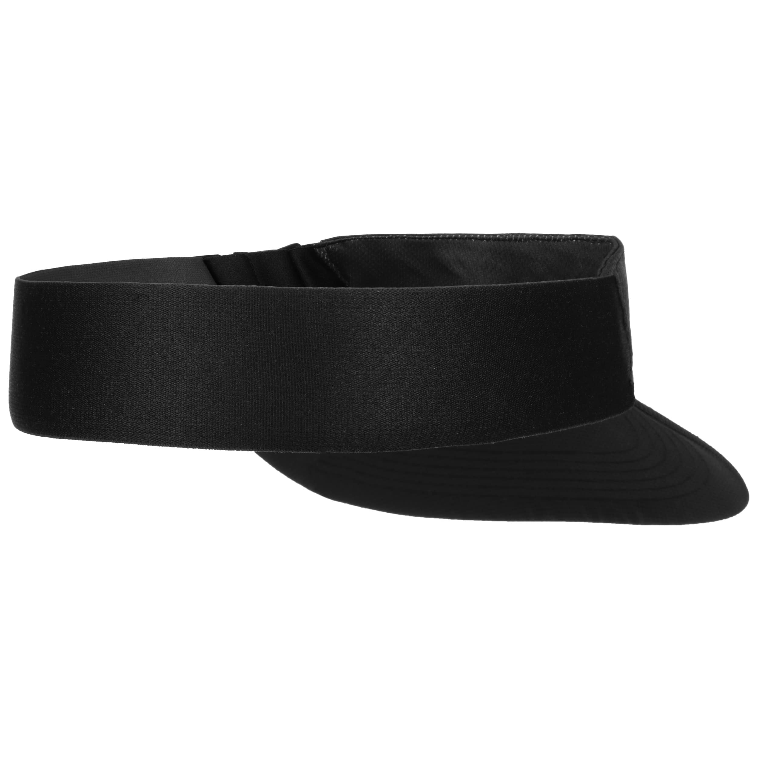 Go Solid Black Visor by BUFF - 24,95