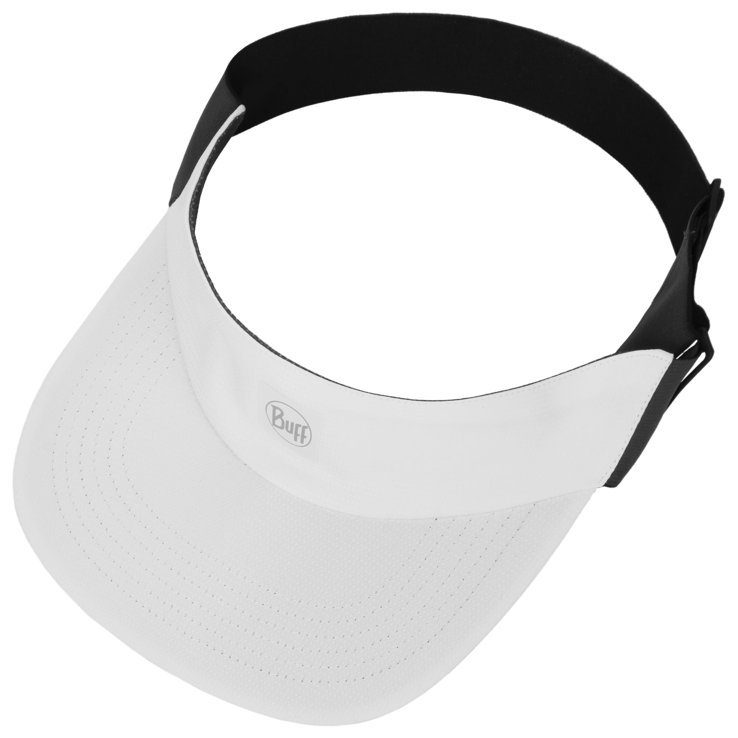 Go Solid White Visor by BUFF - 29,95