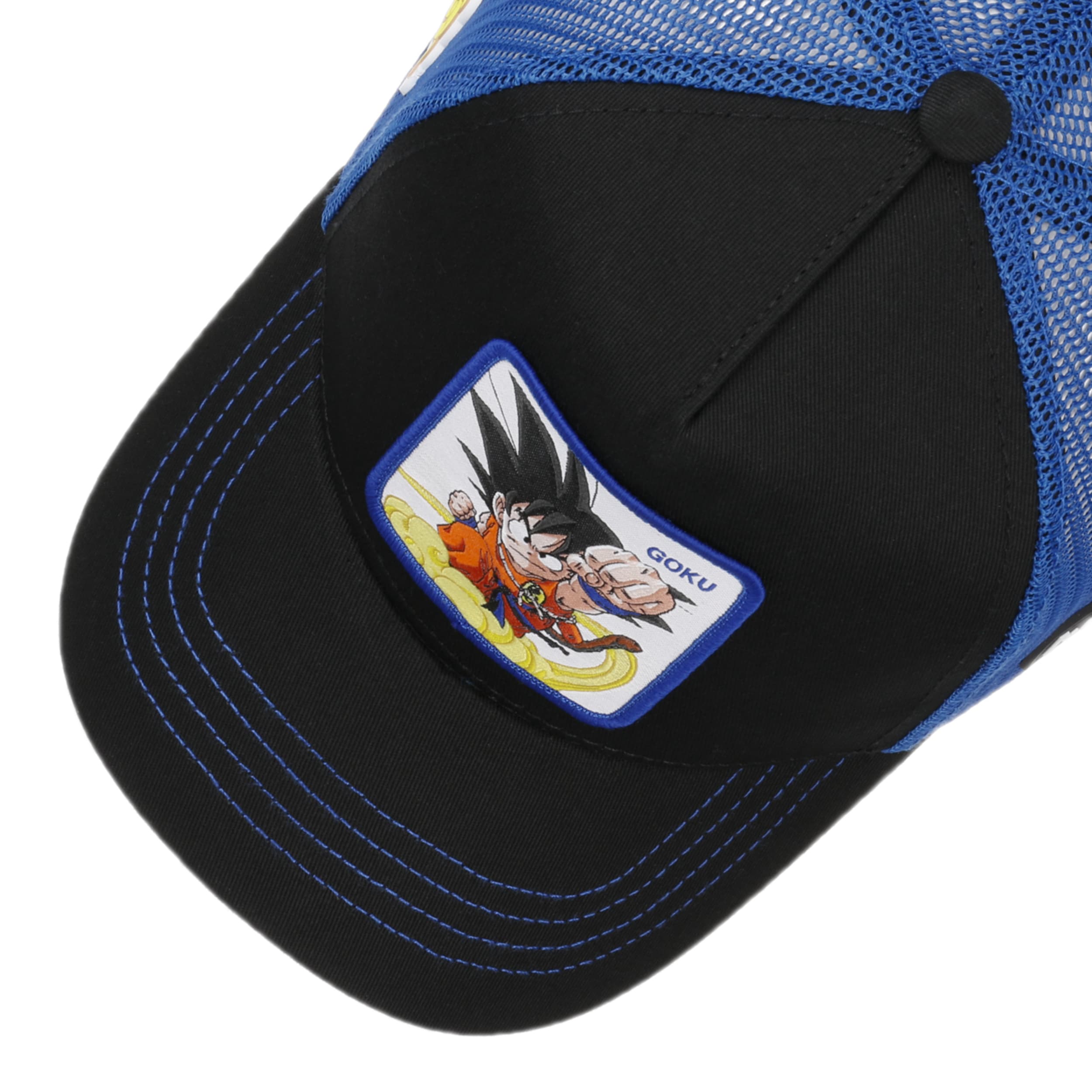 Goku Trucker Cap by Capslab - 34,95