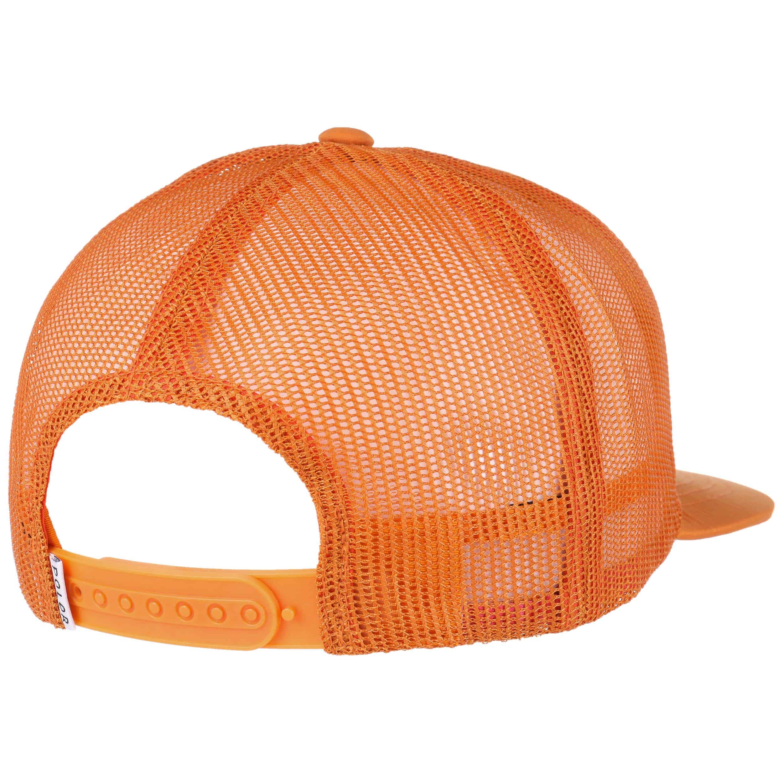 Golden Circle Nylon Snapback Cap by Poler - 34,95