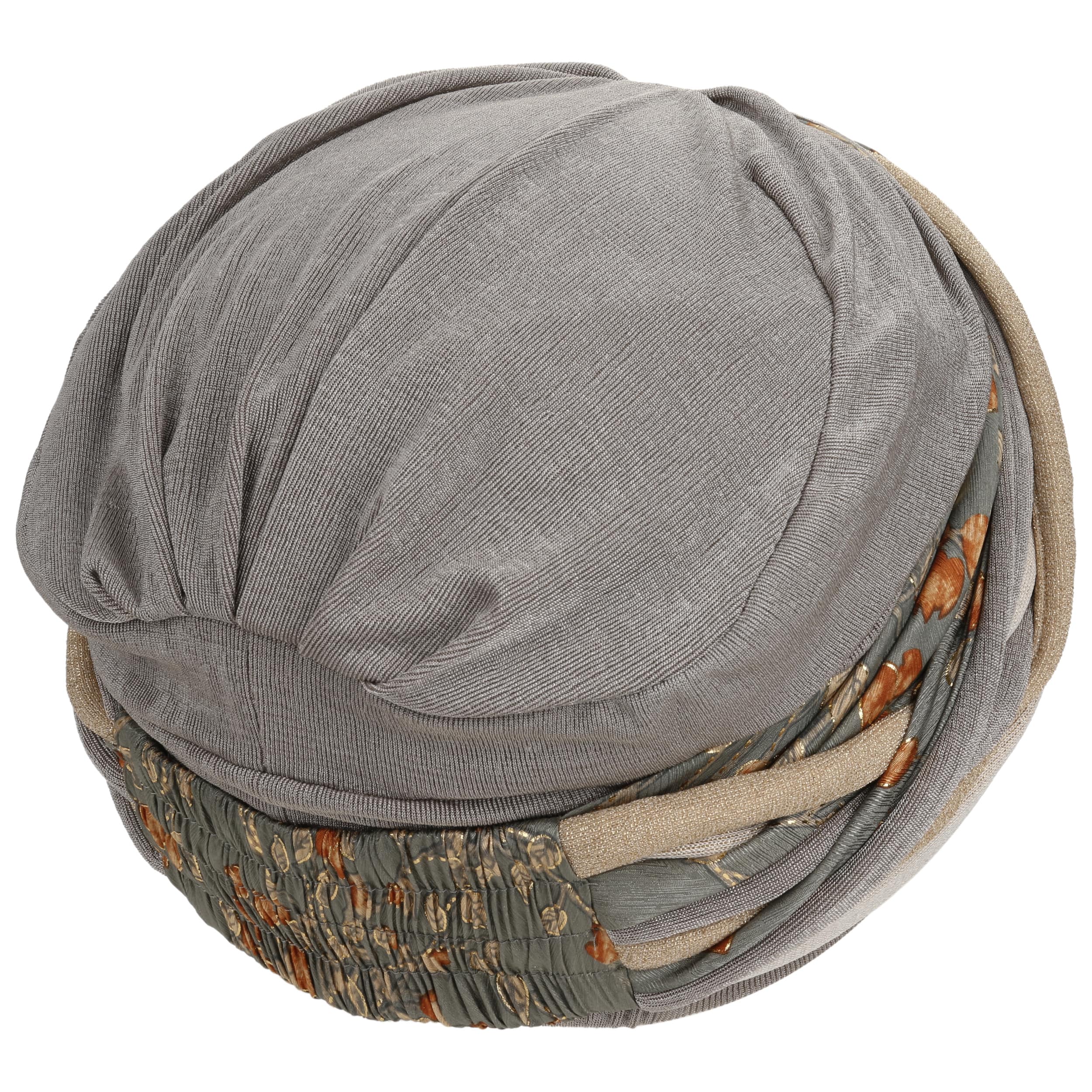Golden Mix Turban by Christine Headwear - 779,00 kr
