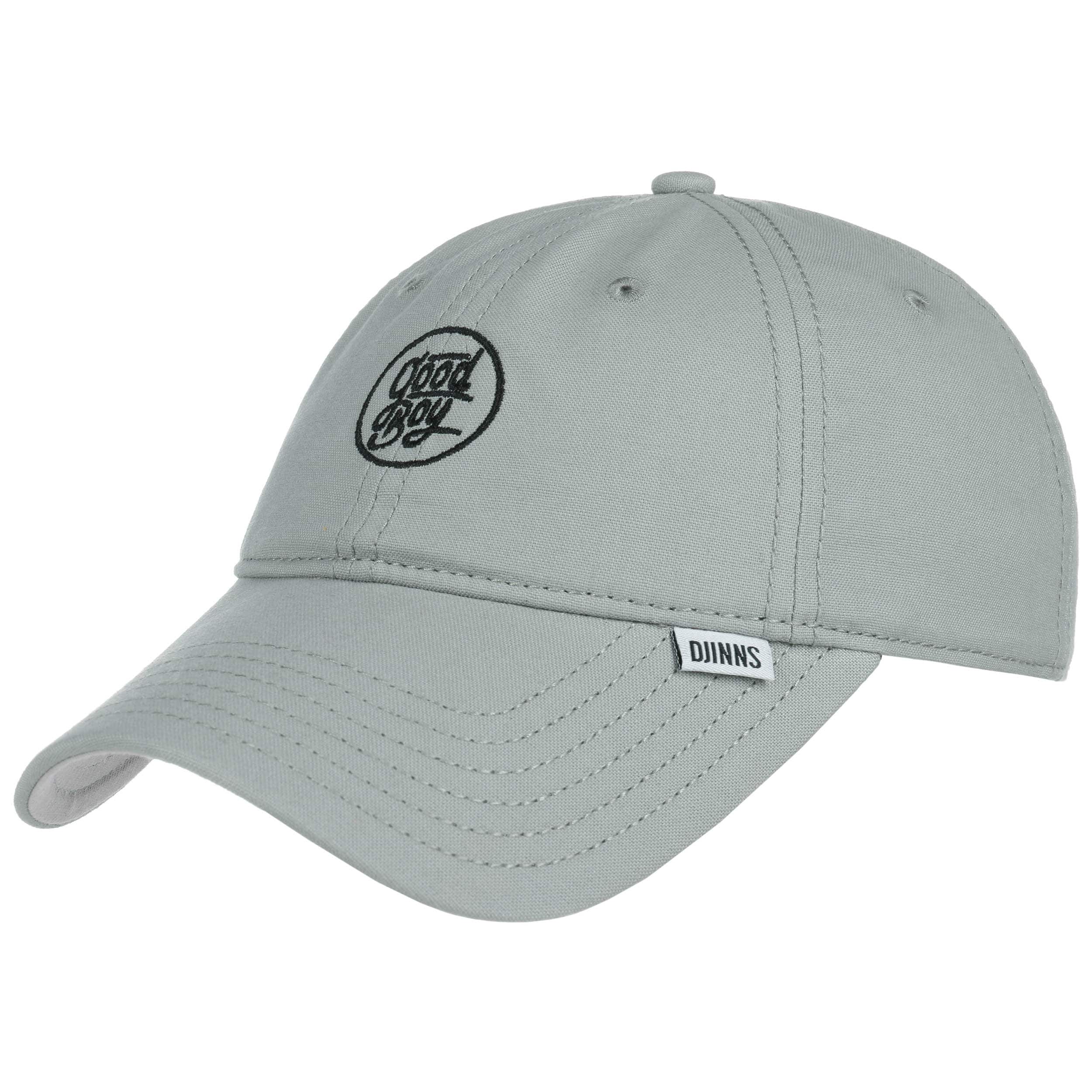Good Boy 6P CV Strapback Cap by Djinns - 14,95