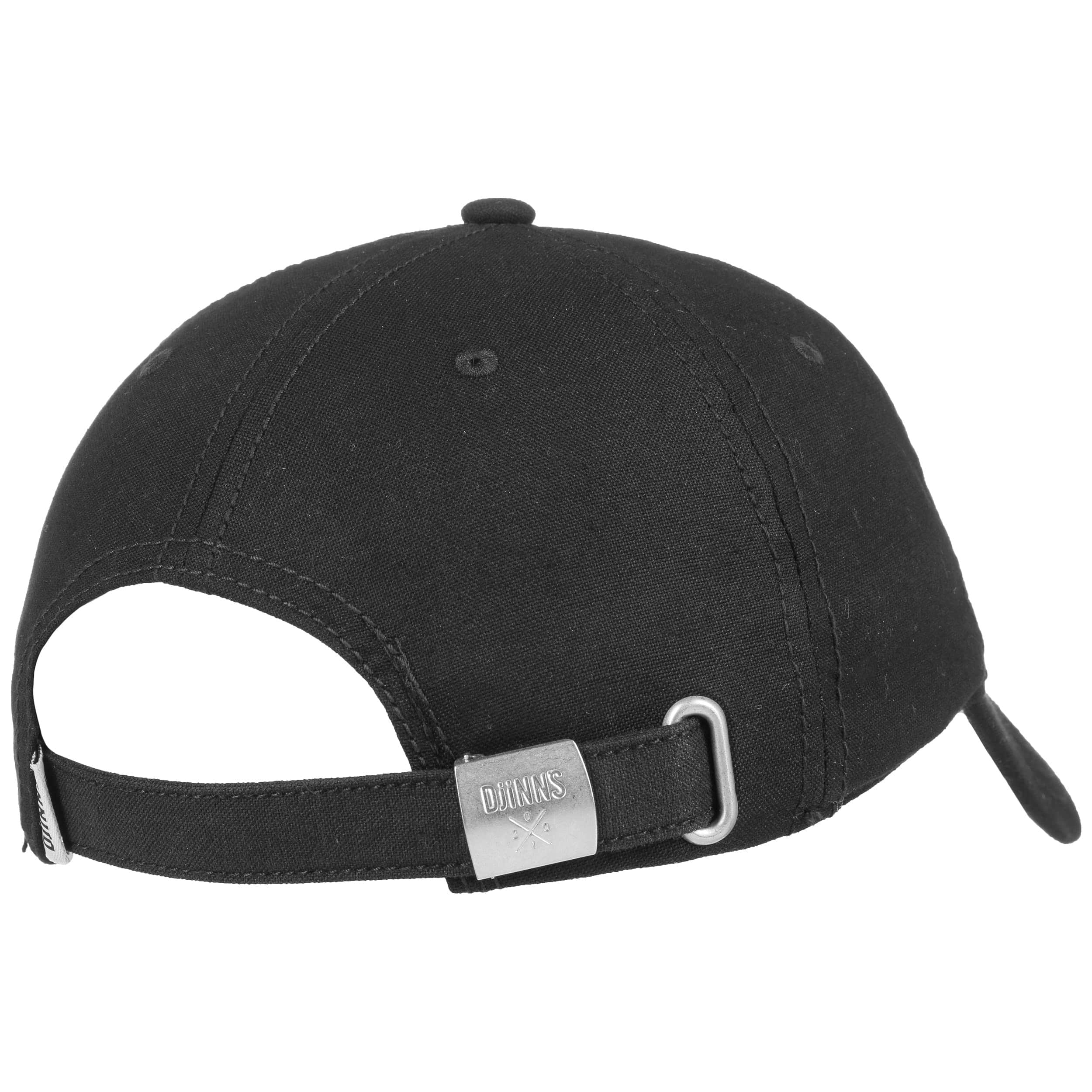 Good Boy 6P CV Strapback Cap by Djinns - 14,95