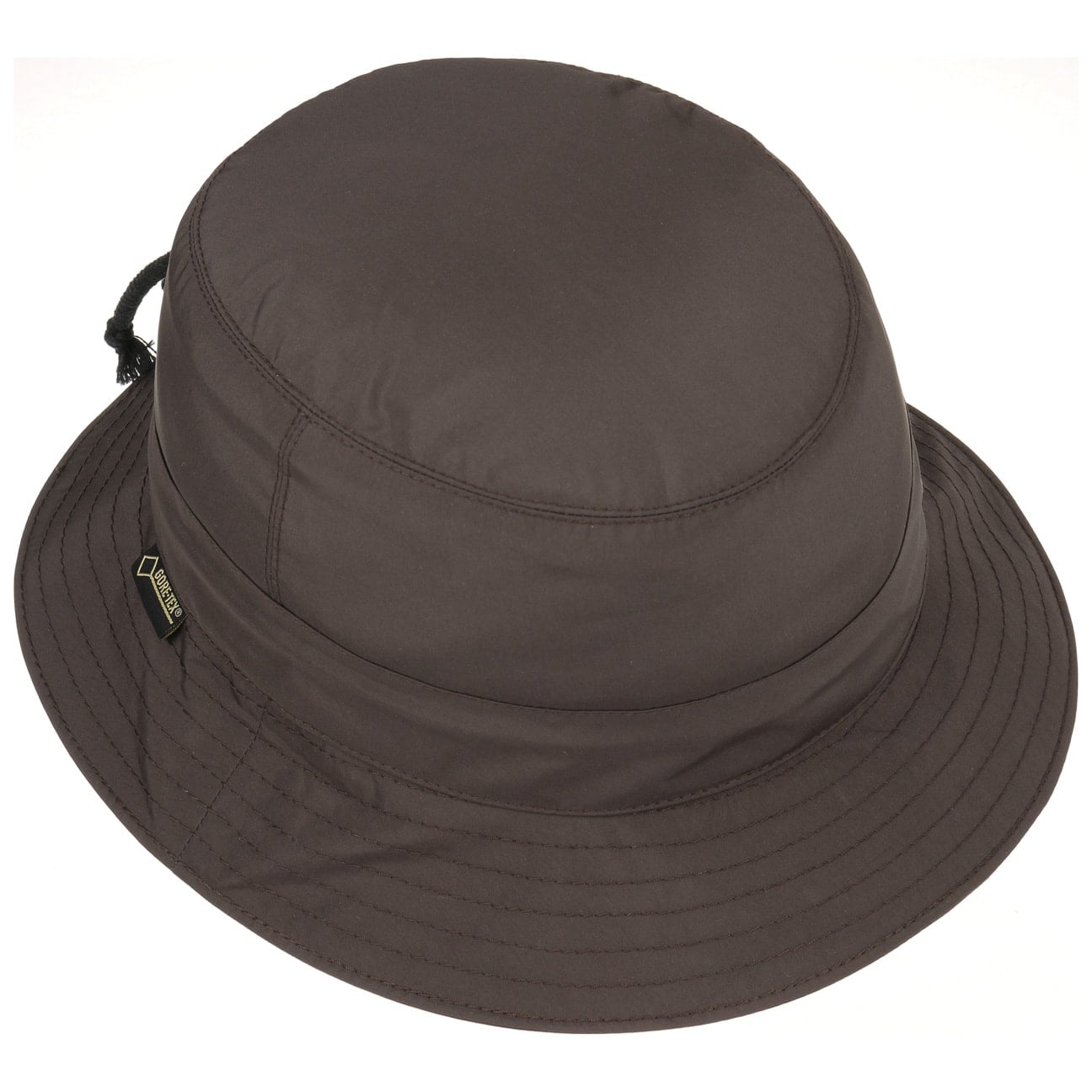 Gore-Tex Rain Hat with Lining by Seeberger - 74,95