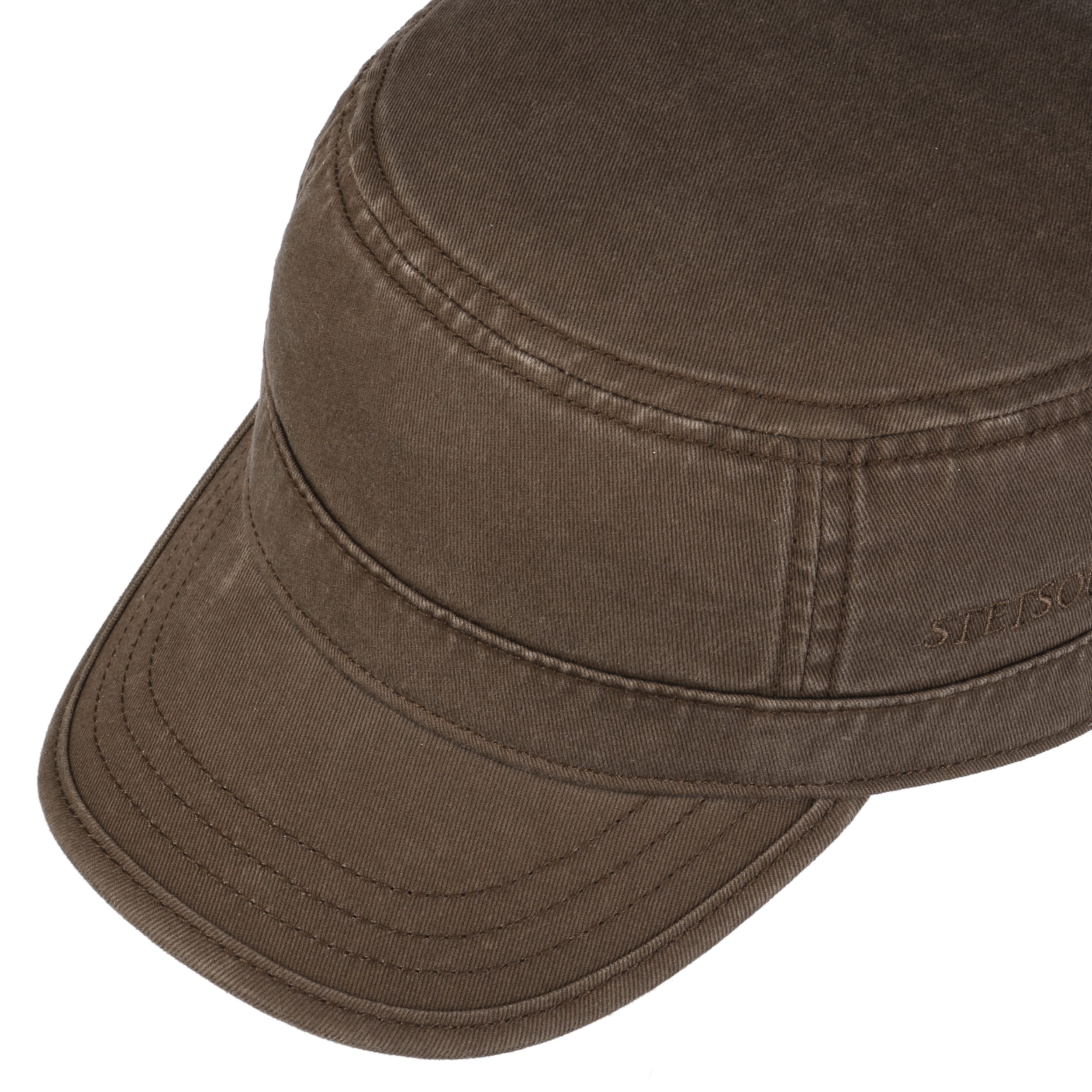 Gosper Army Urban Cap by Stetson - 449,00 kr