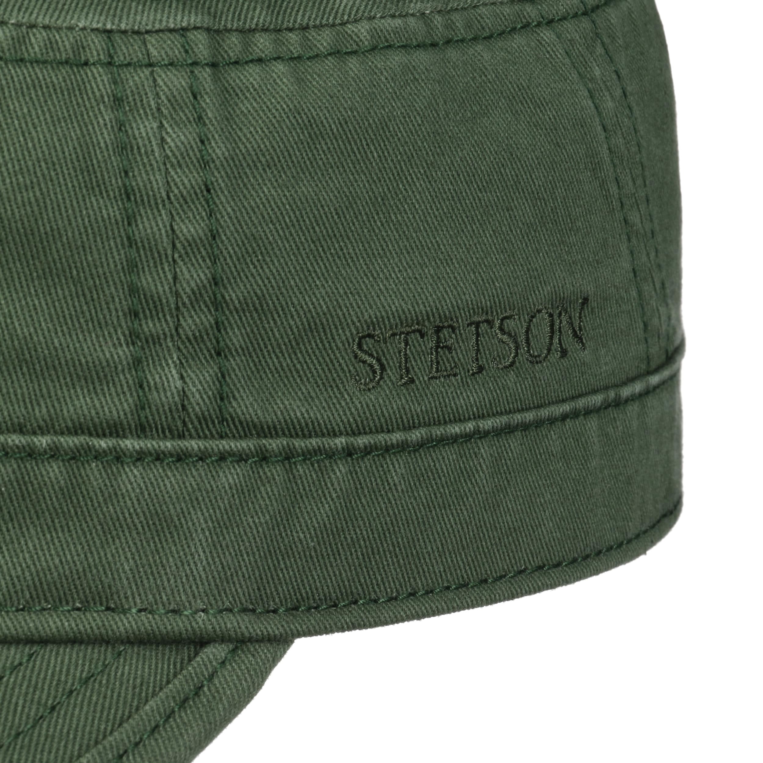 Gosper Army Urban Cap by Stetson - 39,00