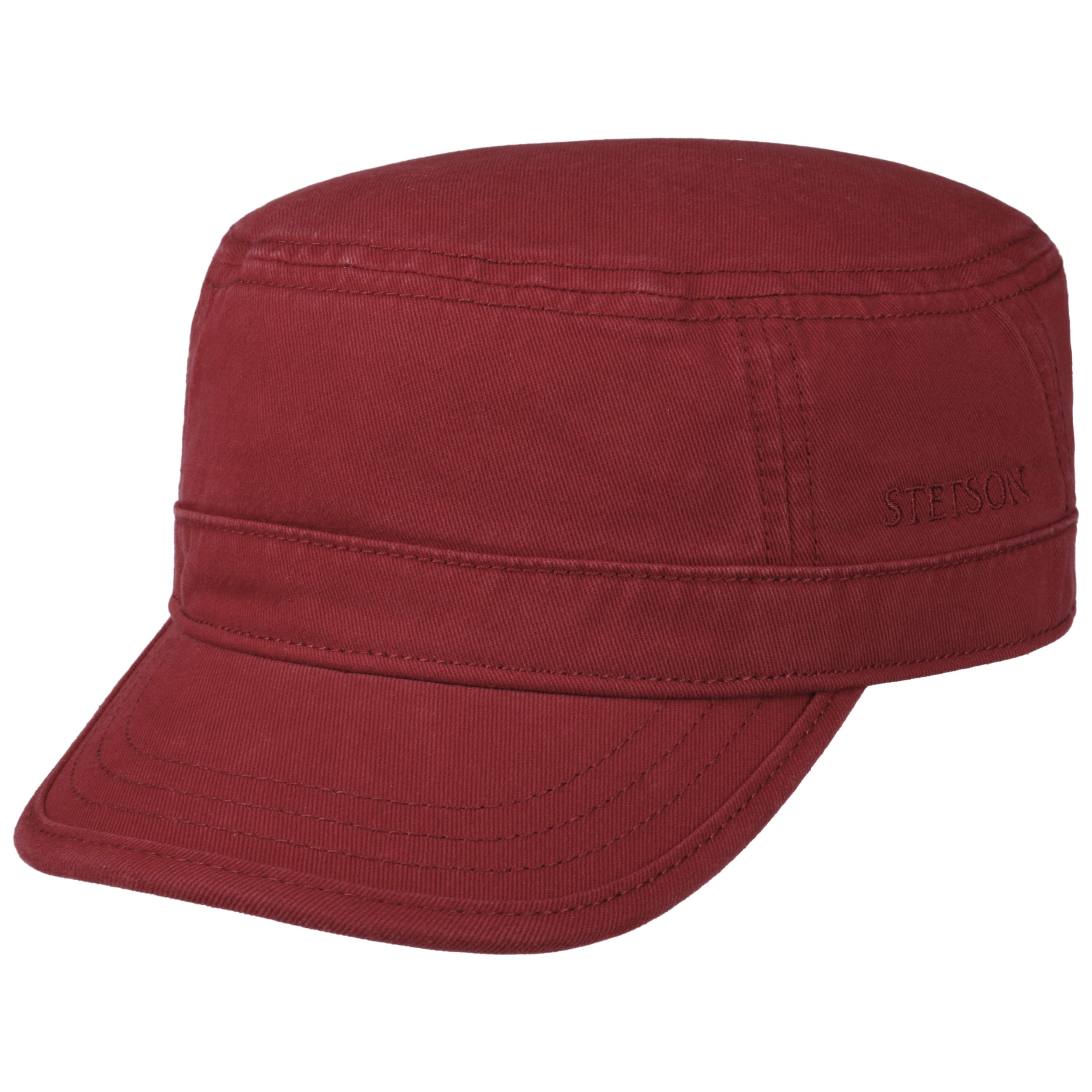 Gosper Army Urban Cap by Stetson - 39,00