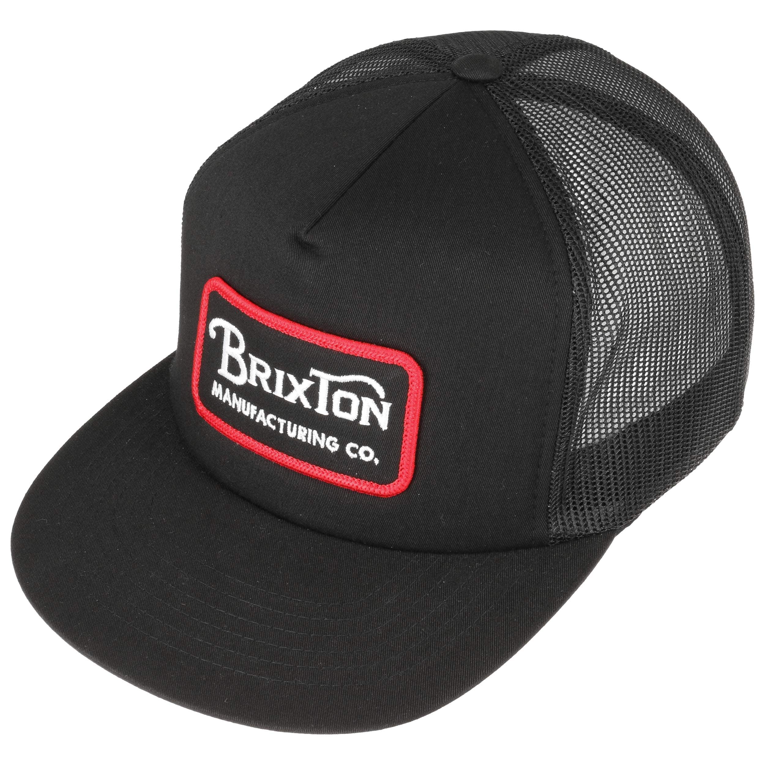 Grade Mesh Trucker Cap by Brixton - 24,95