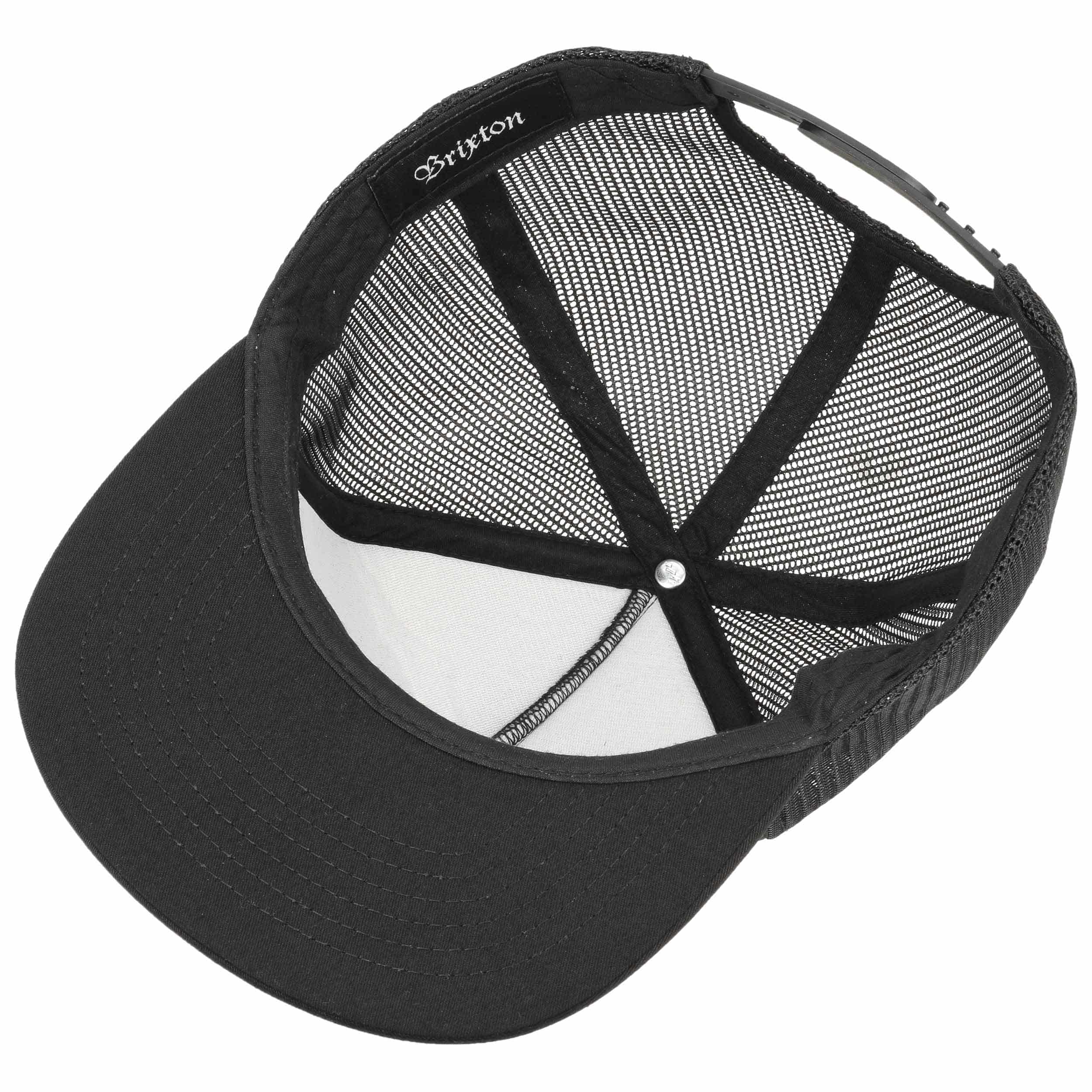 Grade Mesh Trucker Cap by Brixton - 24,95