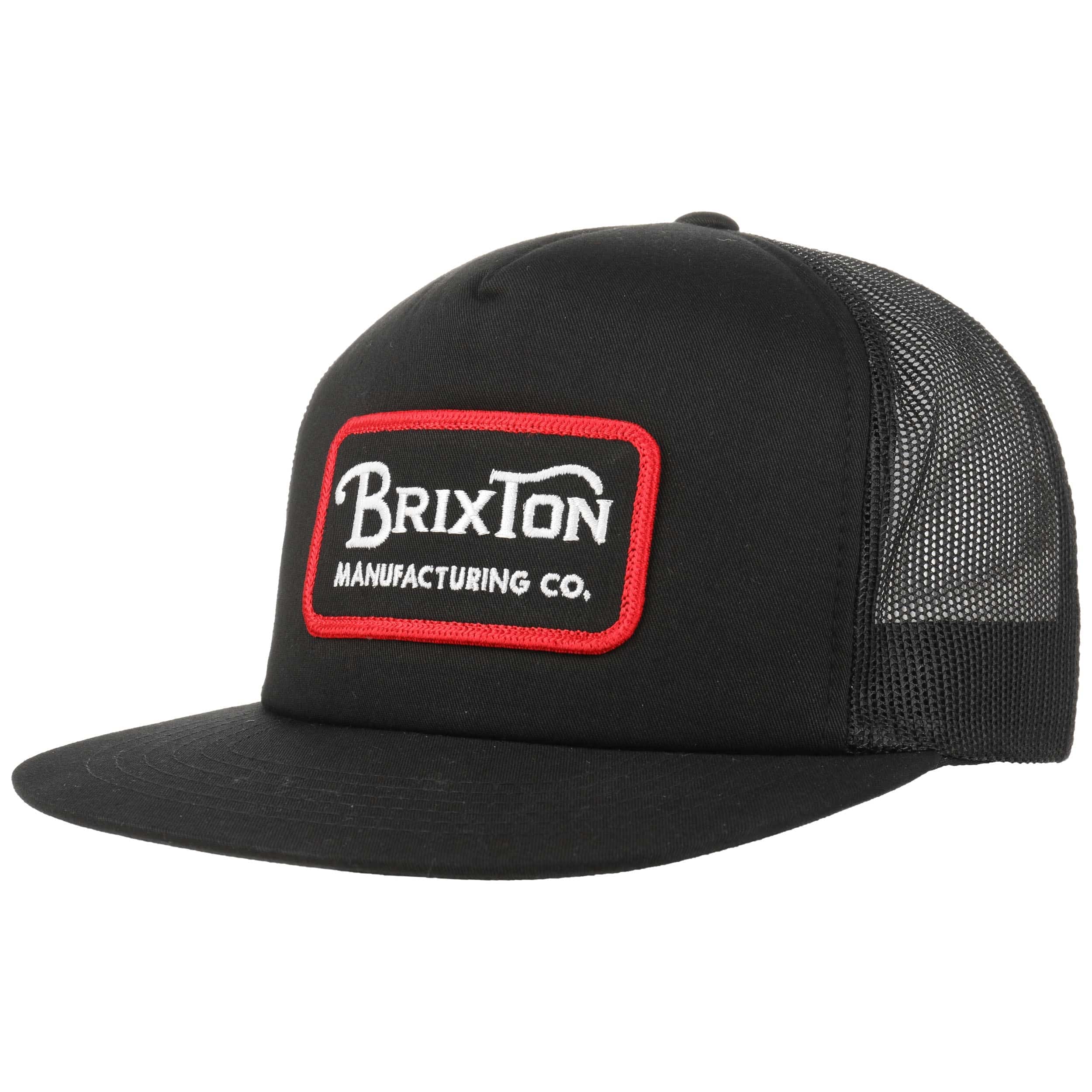 Grade Mesh Trucker Cap by Brixton - 24,95