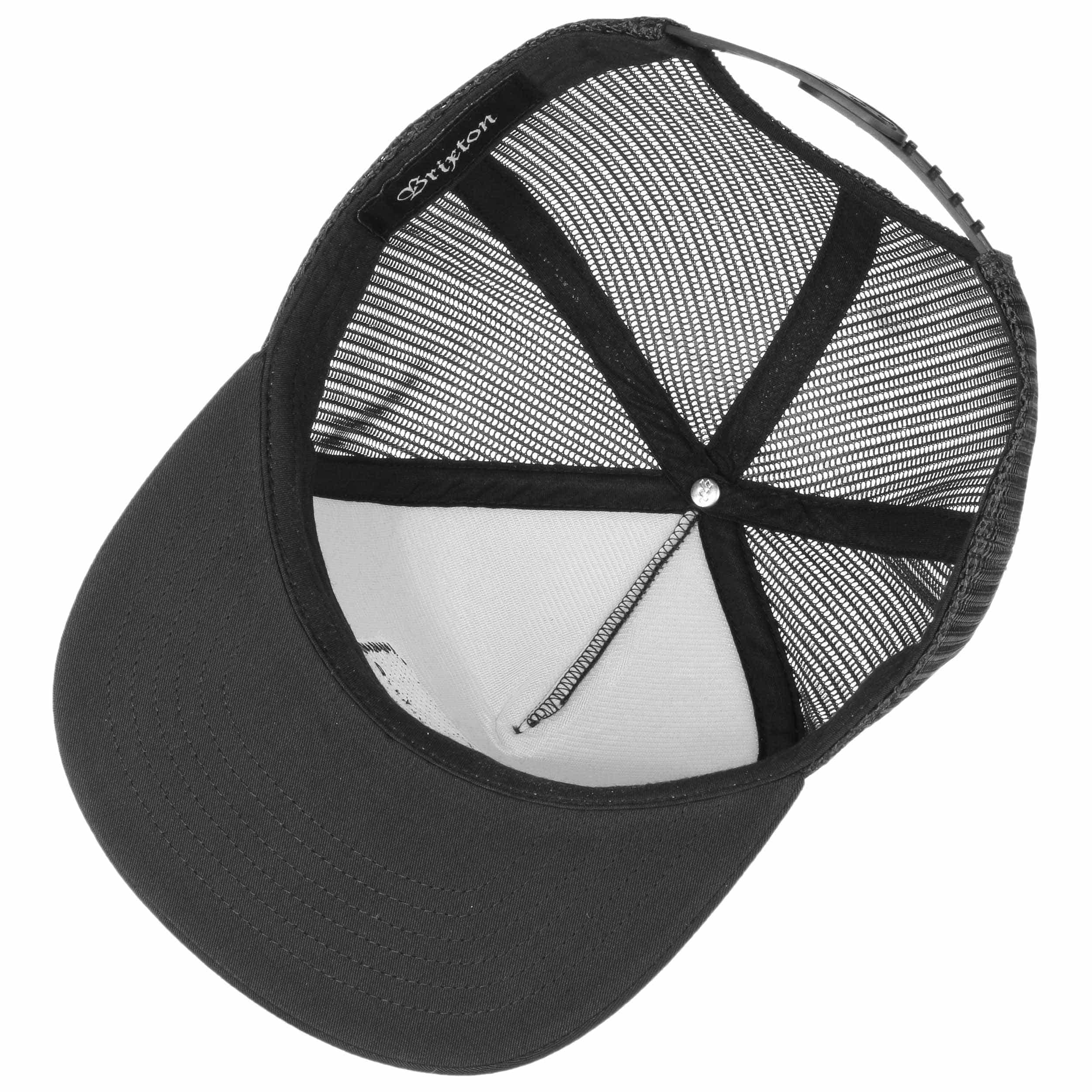 Grade Uni Mesh Cap by Brixton - 29,95