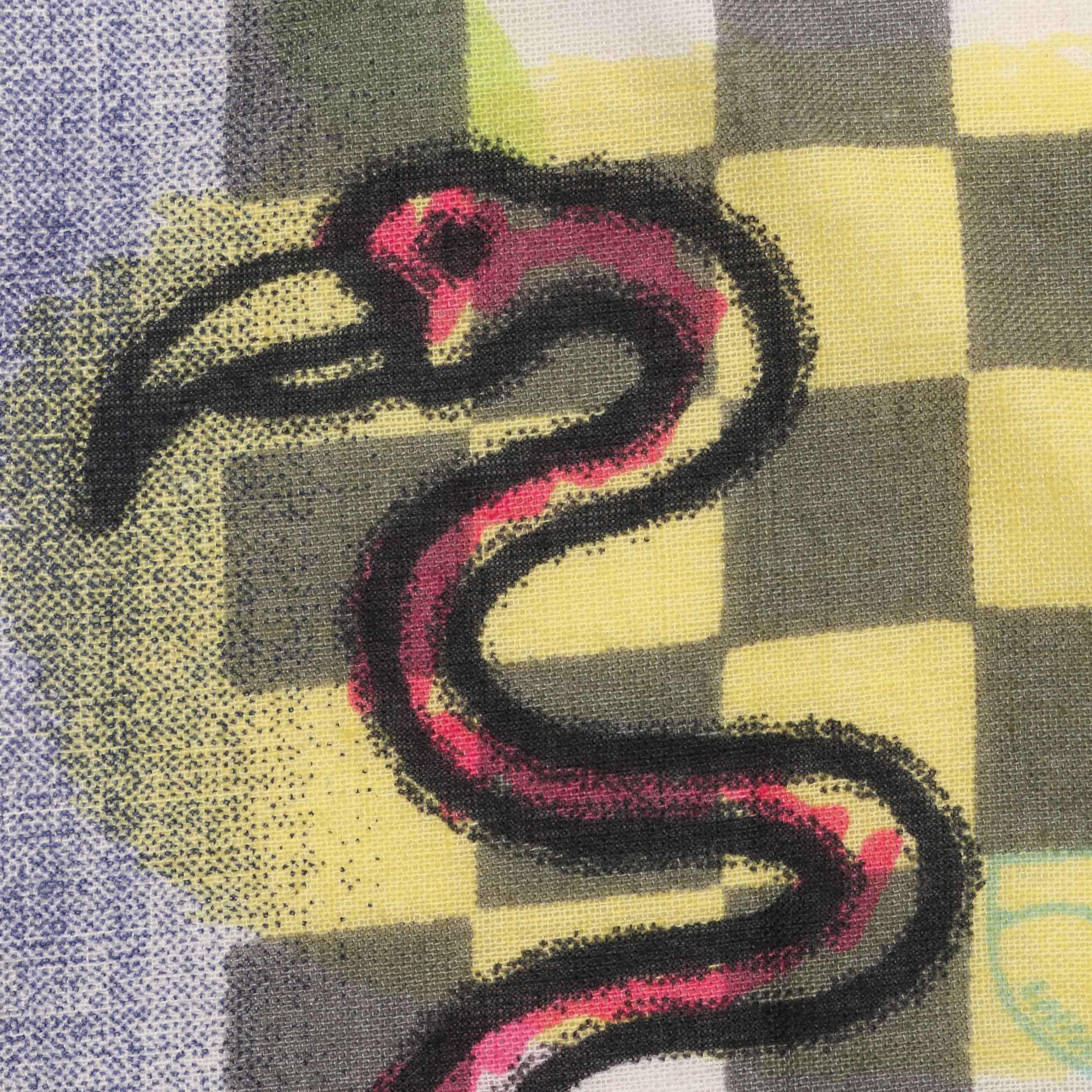 Graffiti Bandana by Levi´s - 14,95