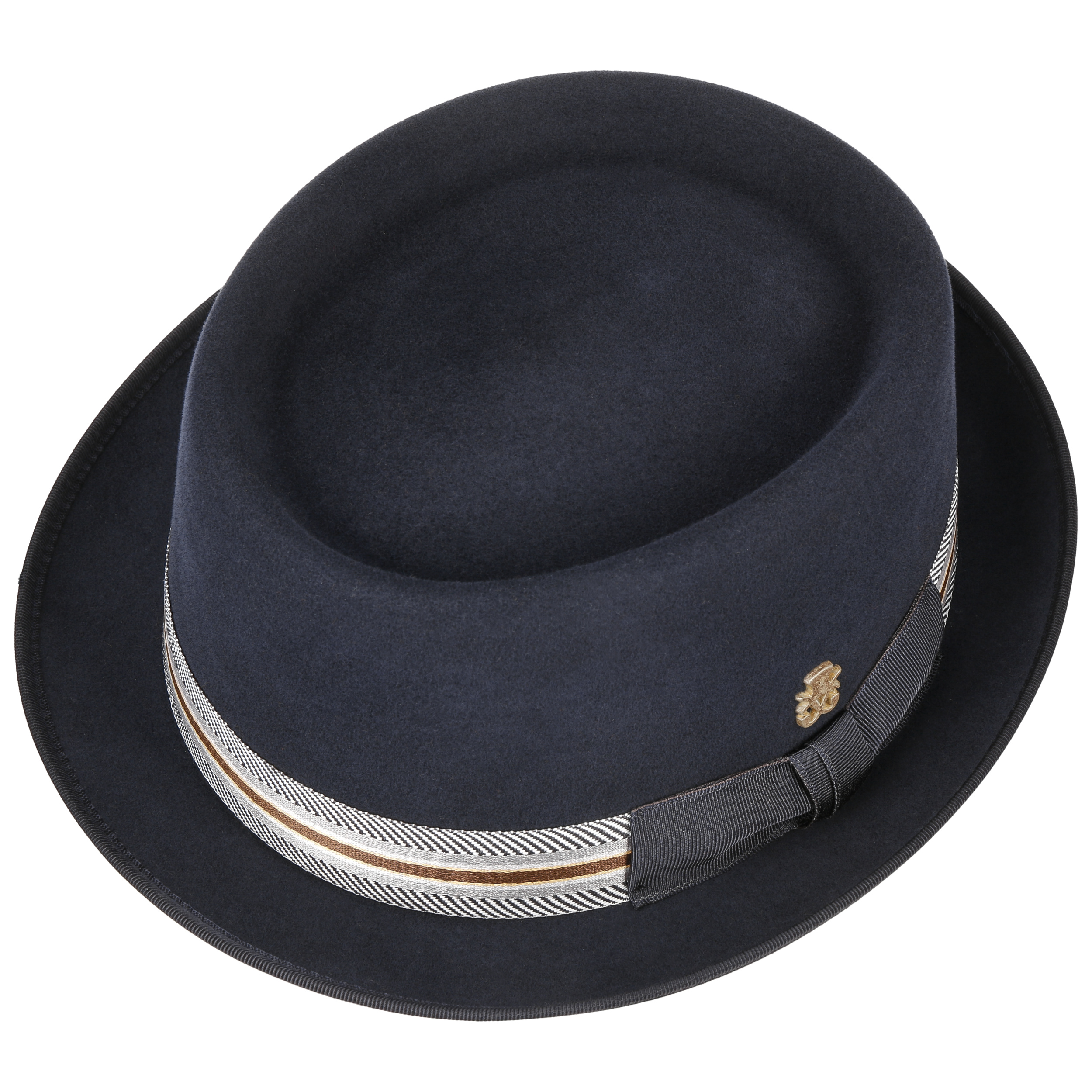 Grand Velvet Pork-Pie-Hut Zechbauer by Mayser - CHF 208.95