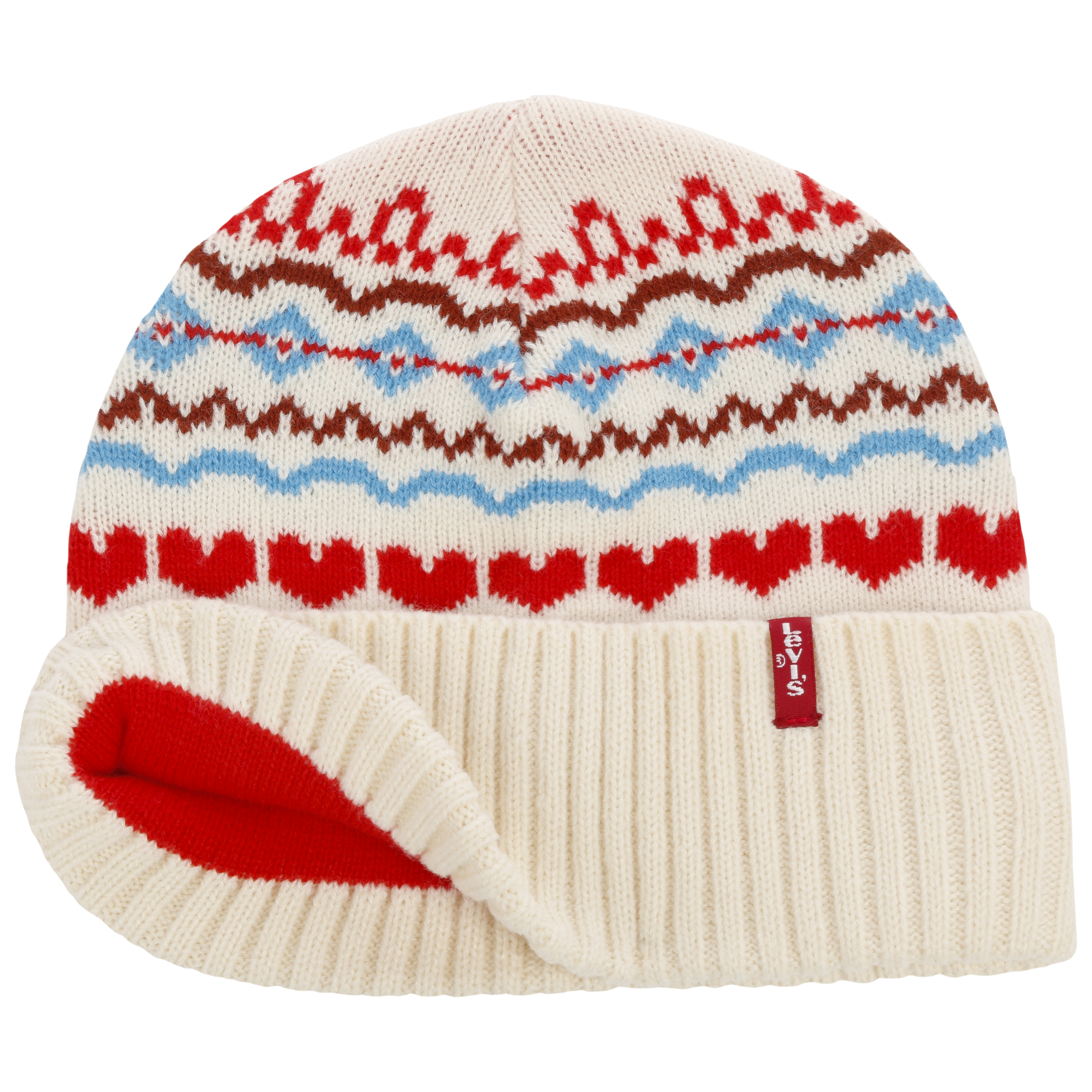 Graphic Beanie by Levi´s - 27,95