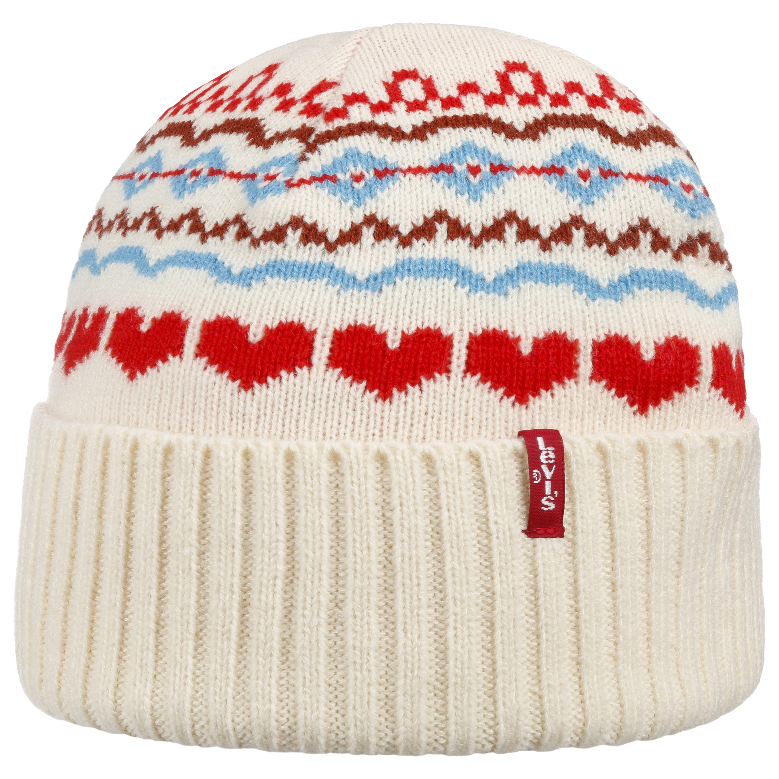 Graphic Beanie by Levi´s - 27,95