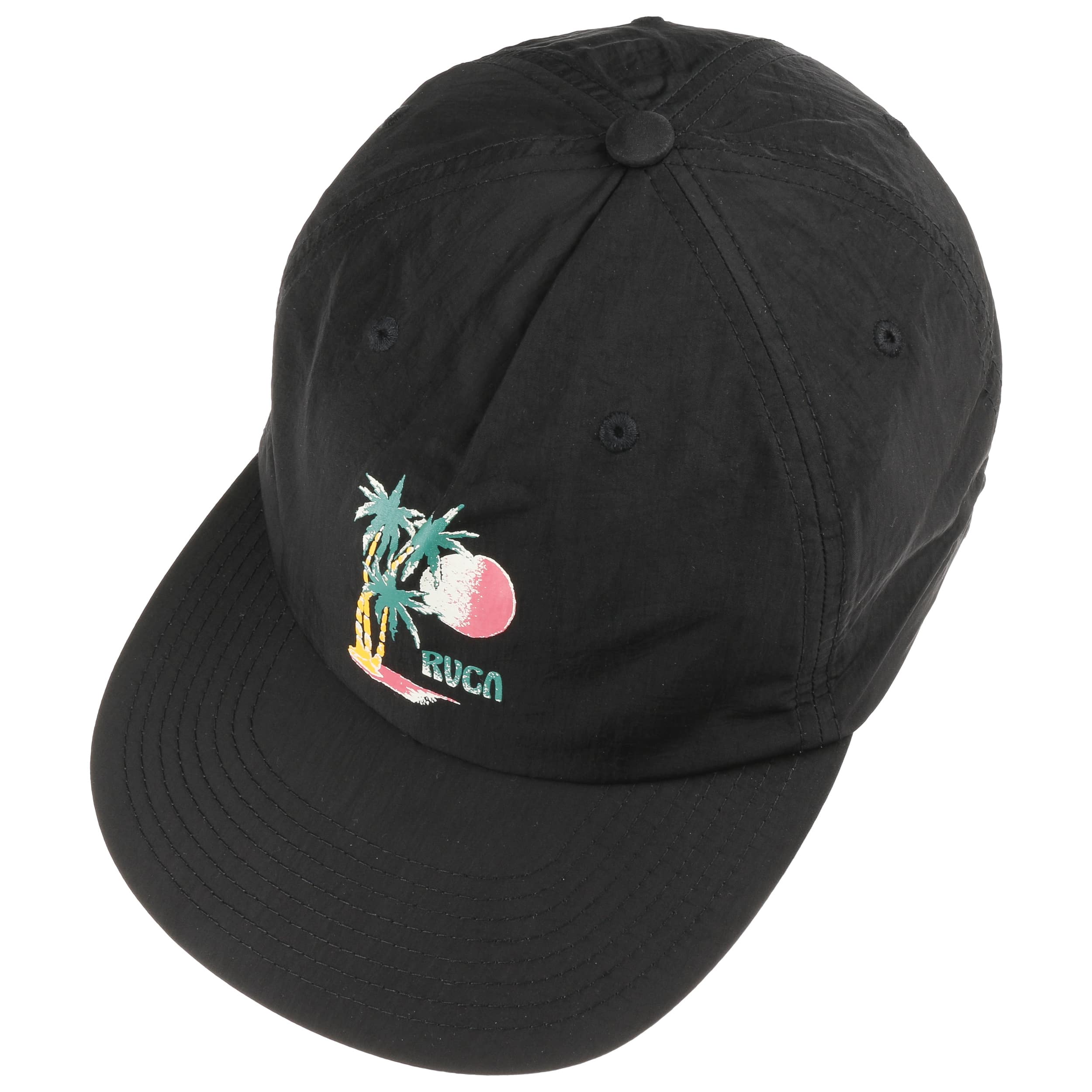Graphic Palm Cap by RVCA - 37,95
