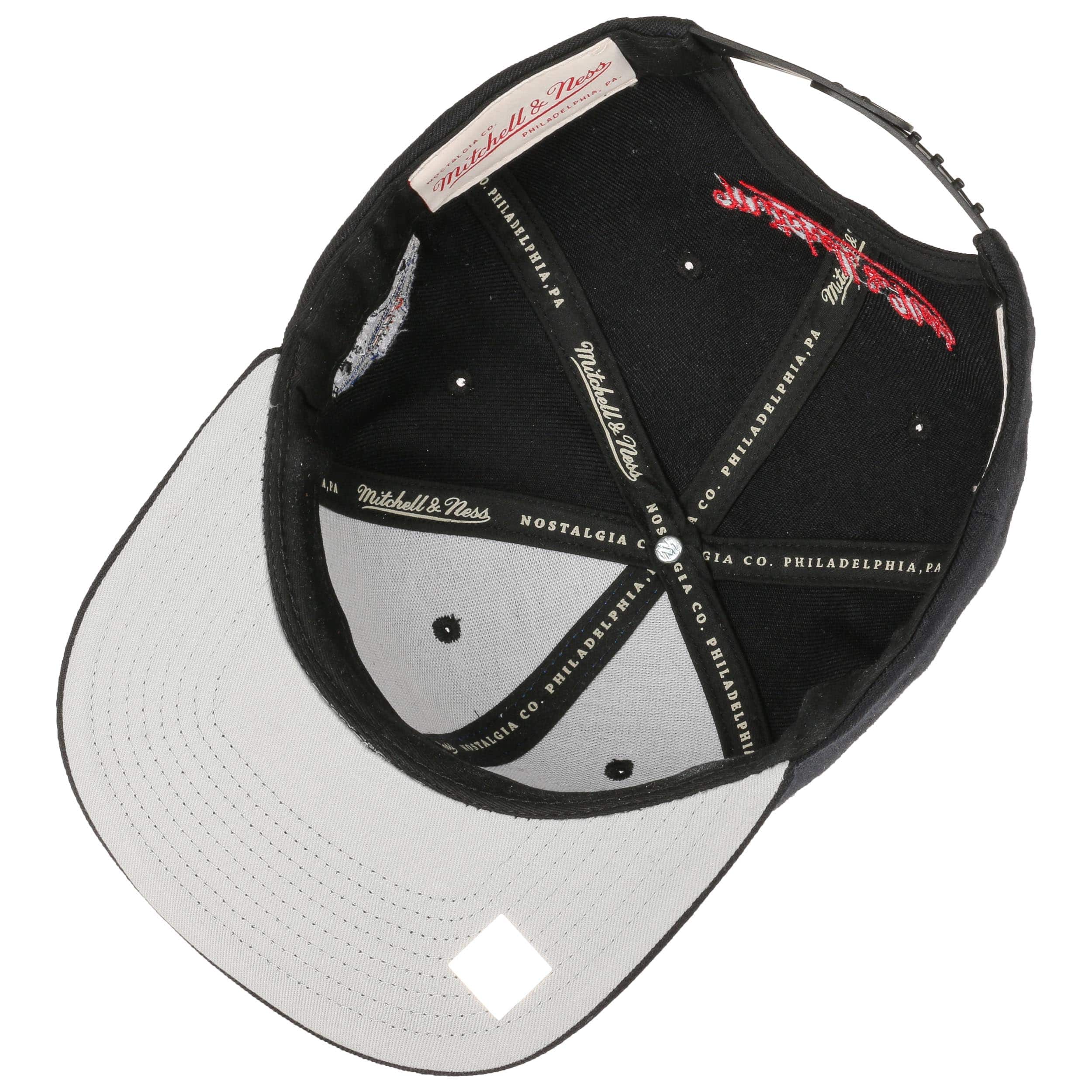 Grass HWC 76ers Cap by Mitchell & Ness - 20,00