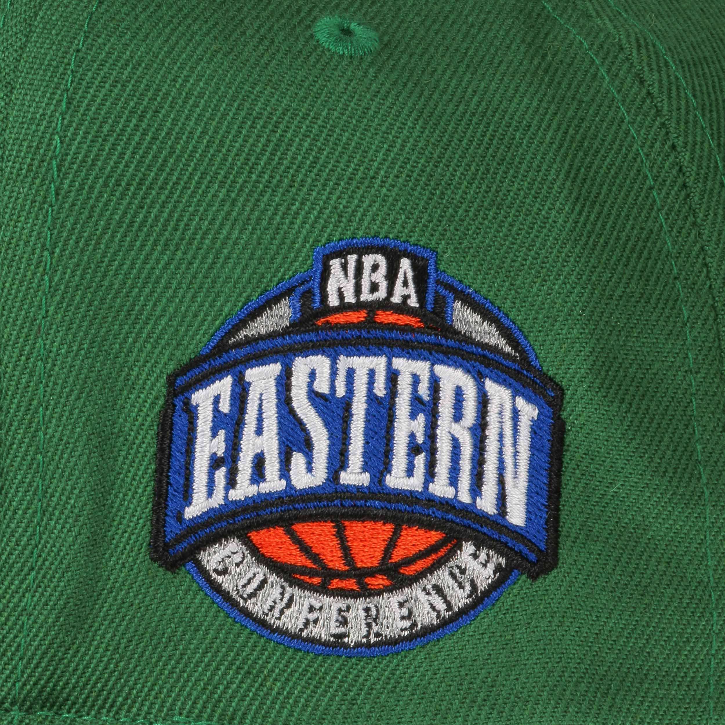 Grass HWC Celtics Cap by Mitchell & Ness - 34,95
