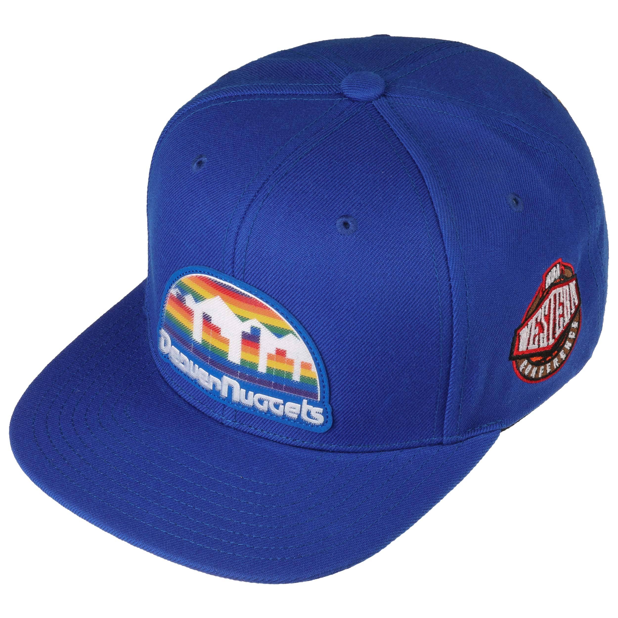 Grass HWC Nuggets Cap by Mitchell & Ness - 34,95