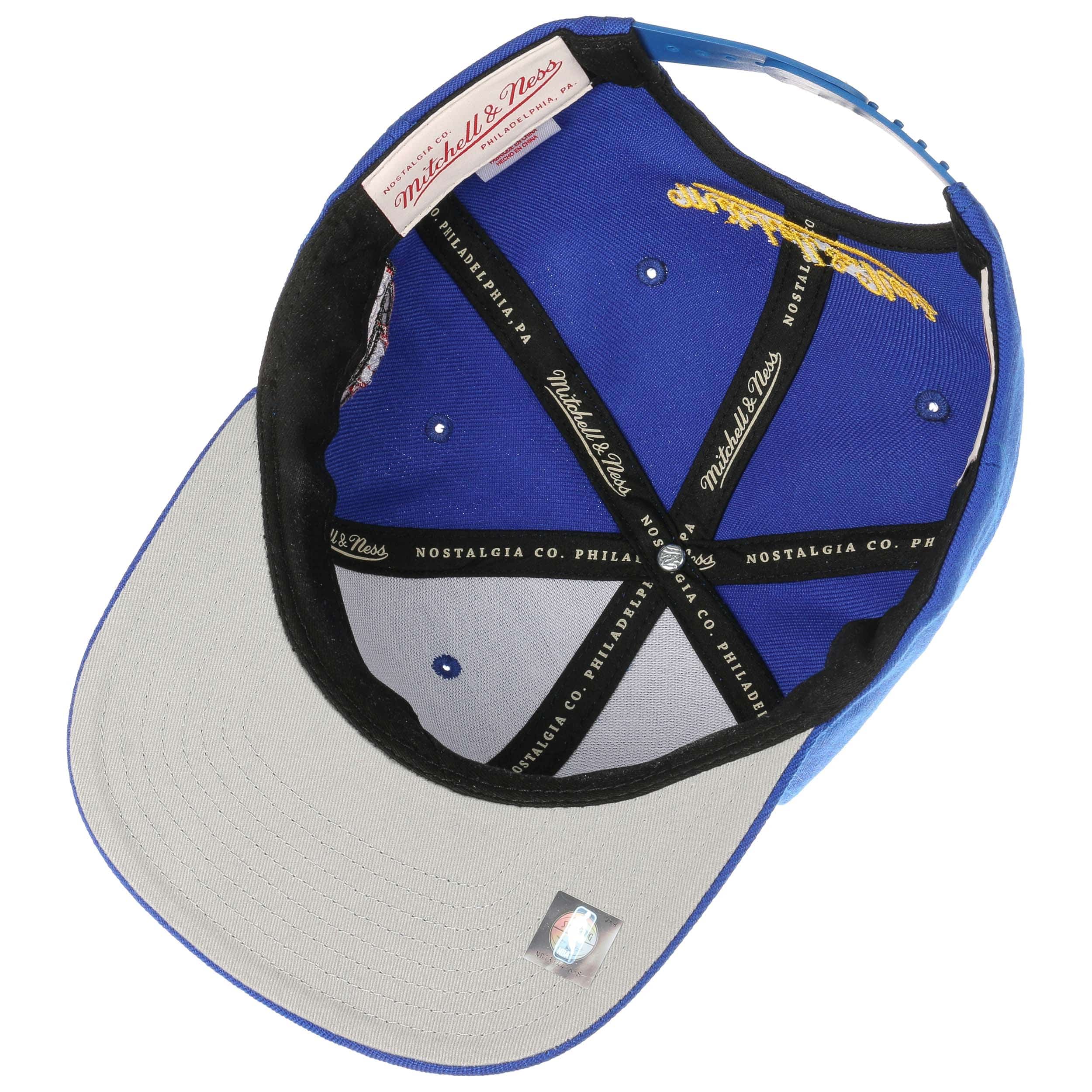 Grass HWC Nuggets Cap by Mitchell & Ness - 34,95