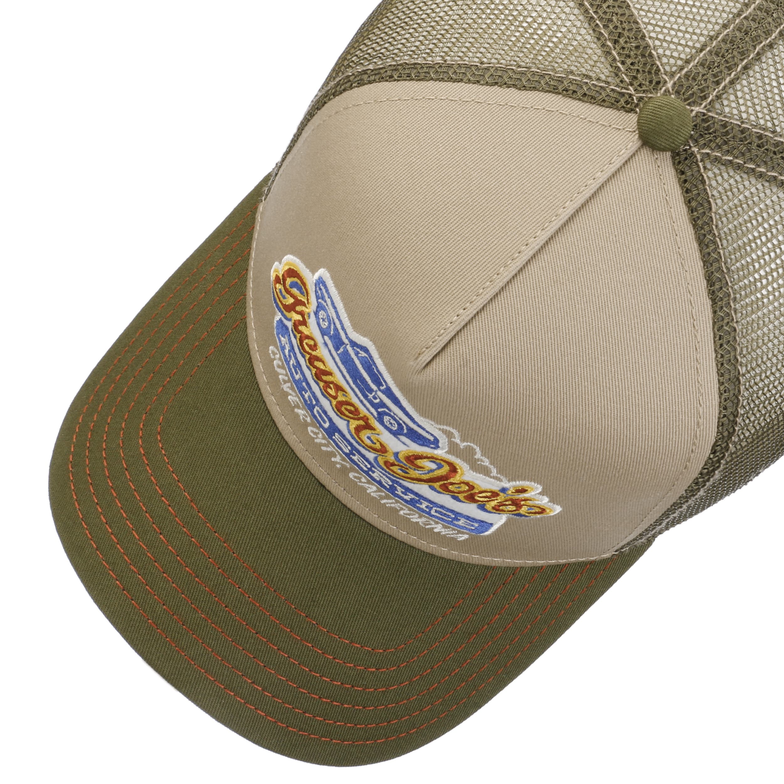 Greaser Joe's Trucker Cap by FWS - 39,90