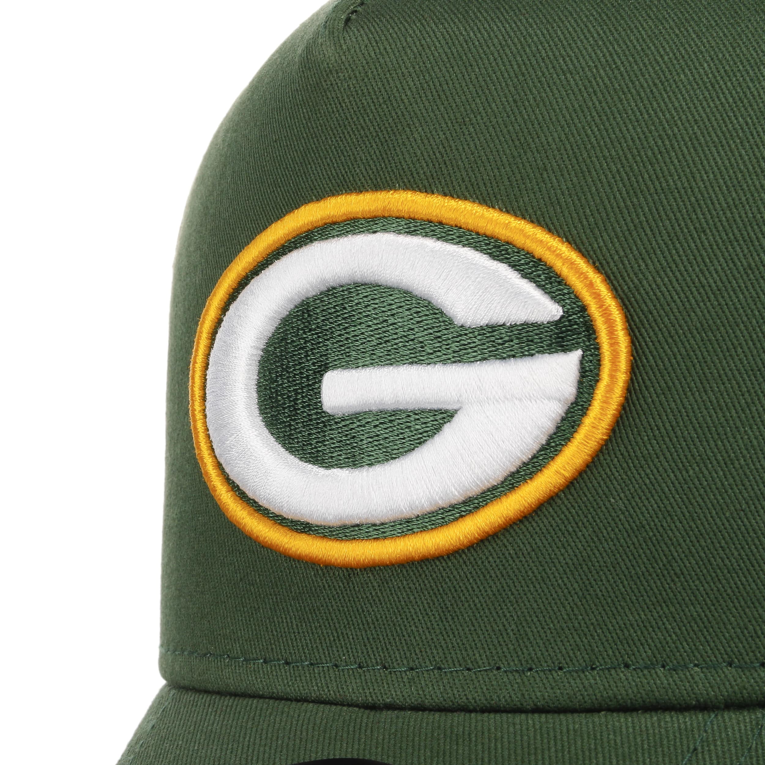 Green Bay Packers Cap by New Era - 34,95
