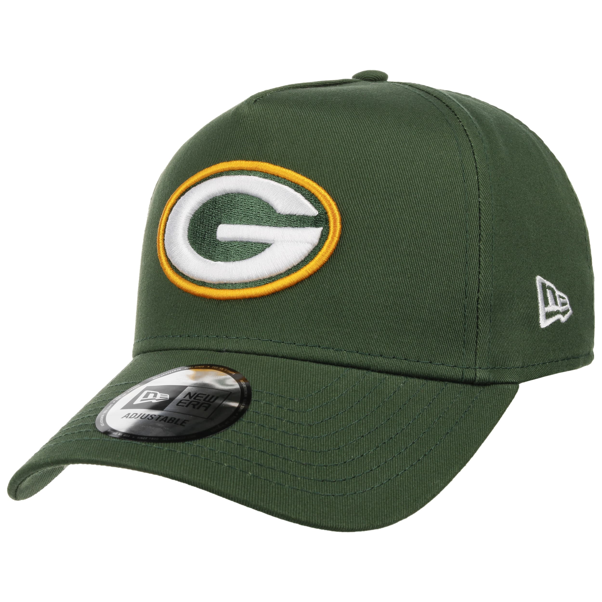 Green Bay Packers Cap by New Era - 34,95