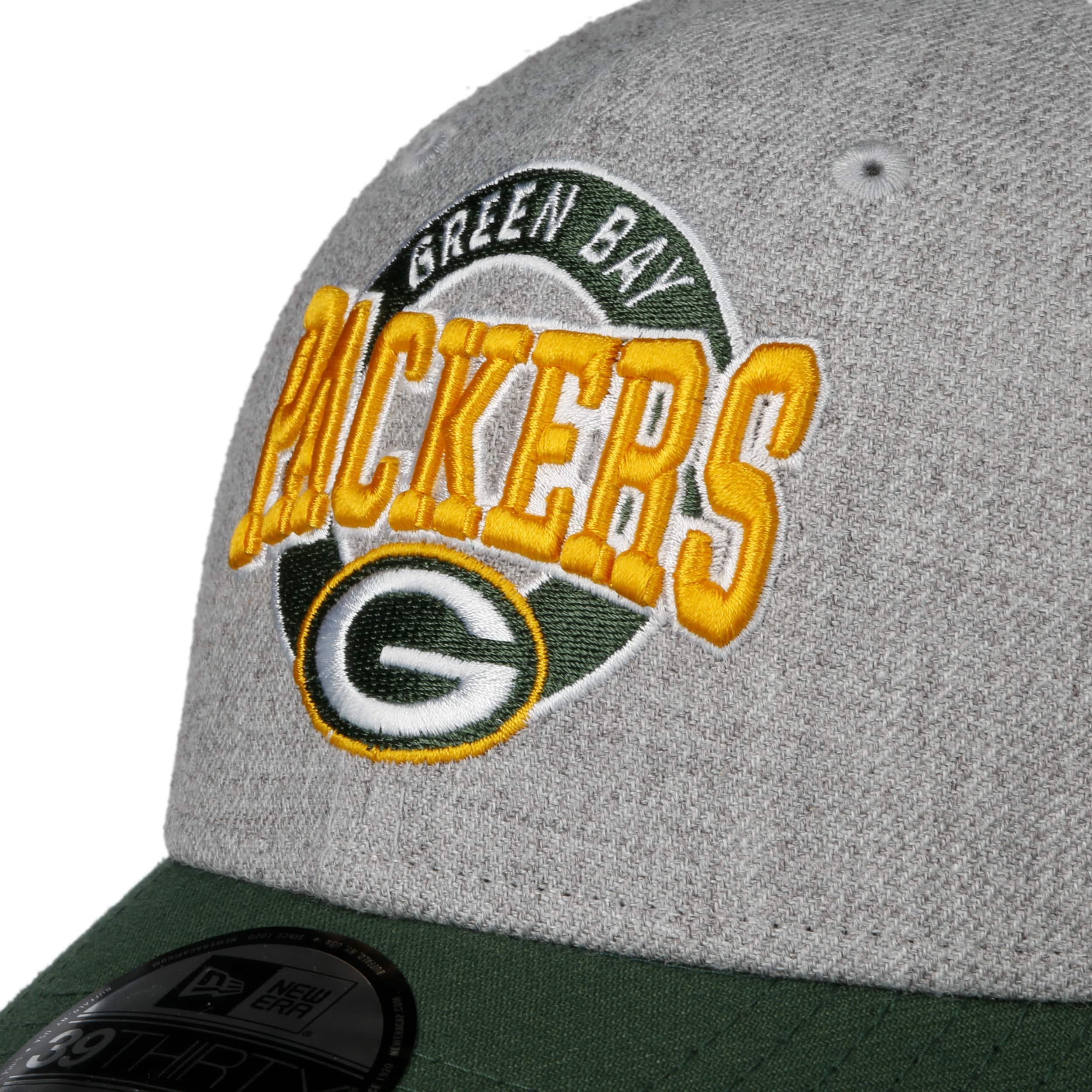 Green Bay Packers Trucker Cap by New Era - 39,95