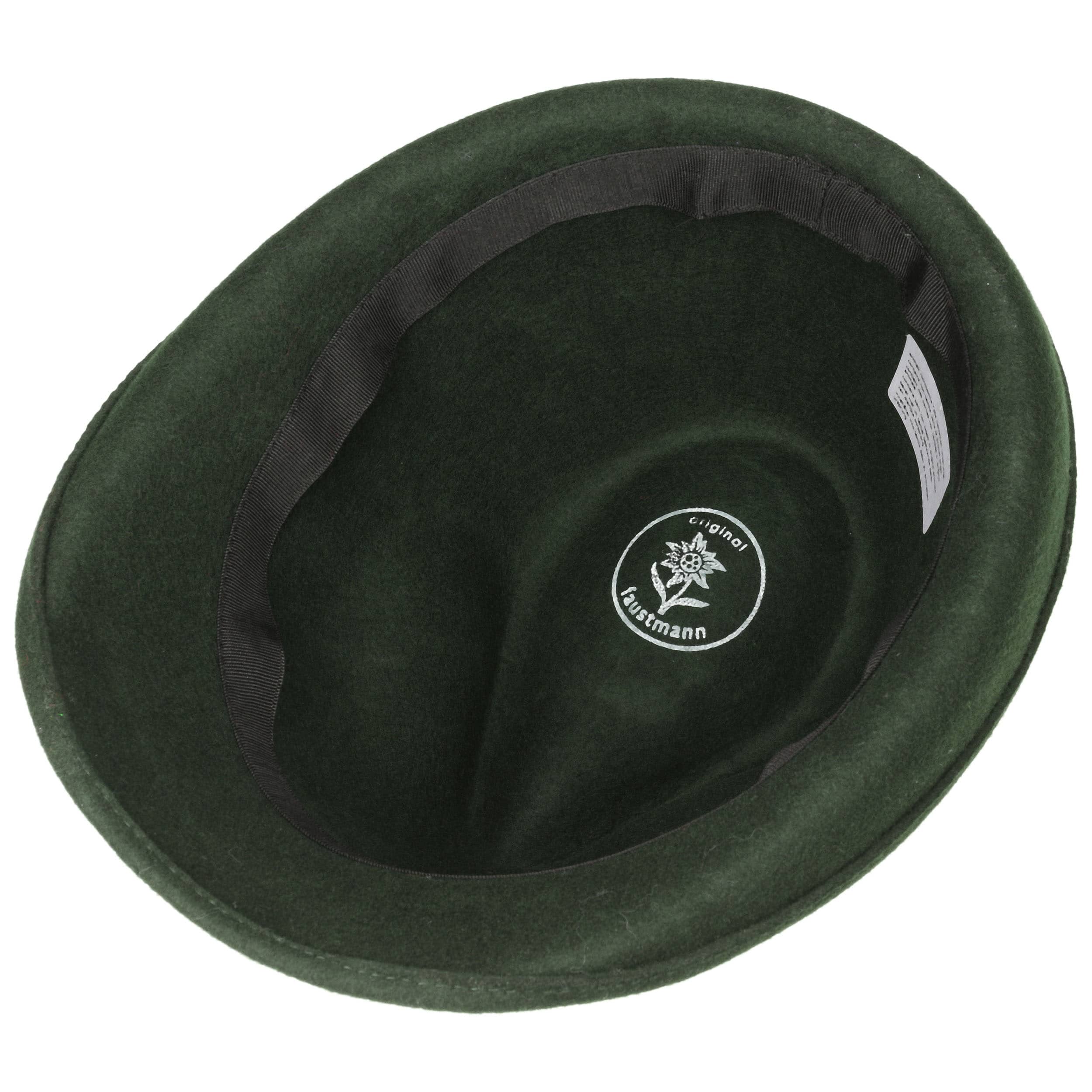 Green Classic Tyrolean Hat, EUR 29,95 --> Hats, caps & beanies shop ...