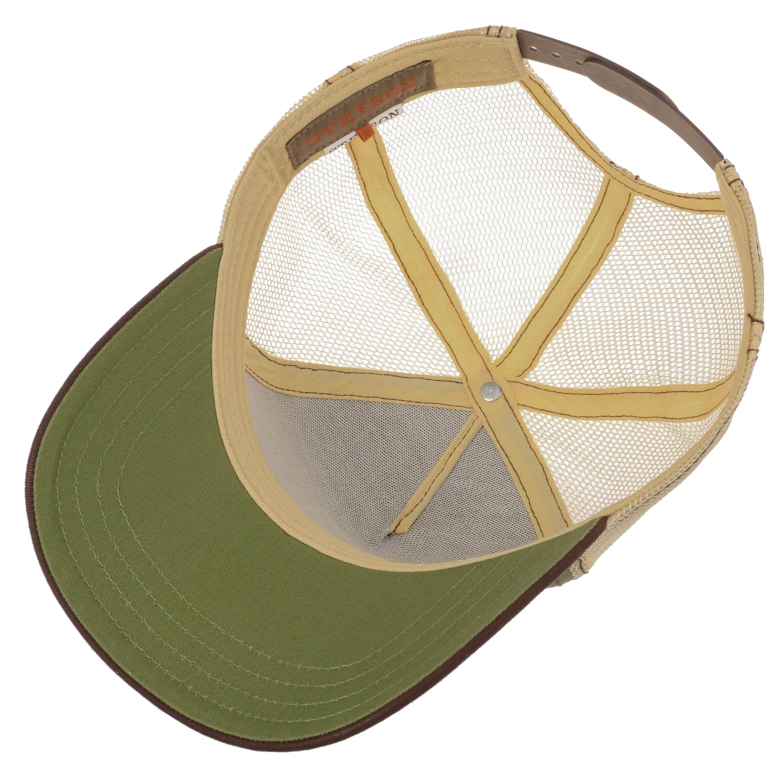 Grew Up Trucker Cap by Stetson - 39,00