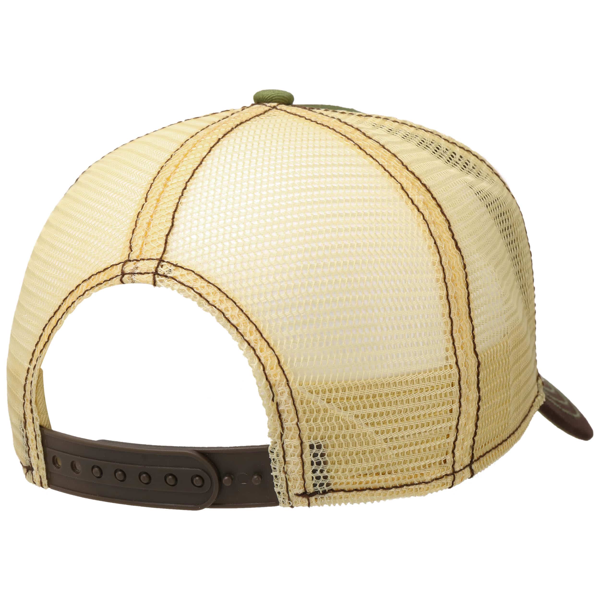 Grew Up Trucker Cap by Stetson - 39,00