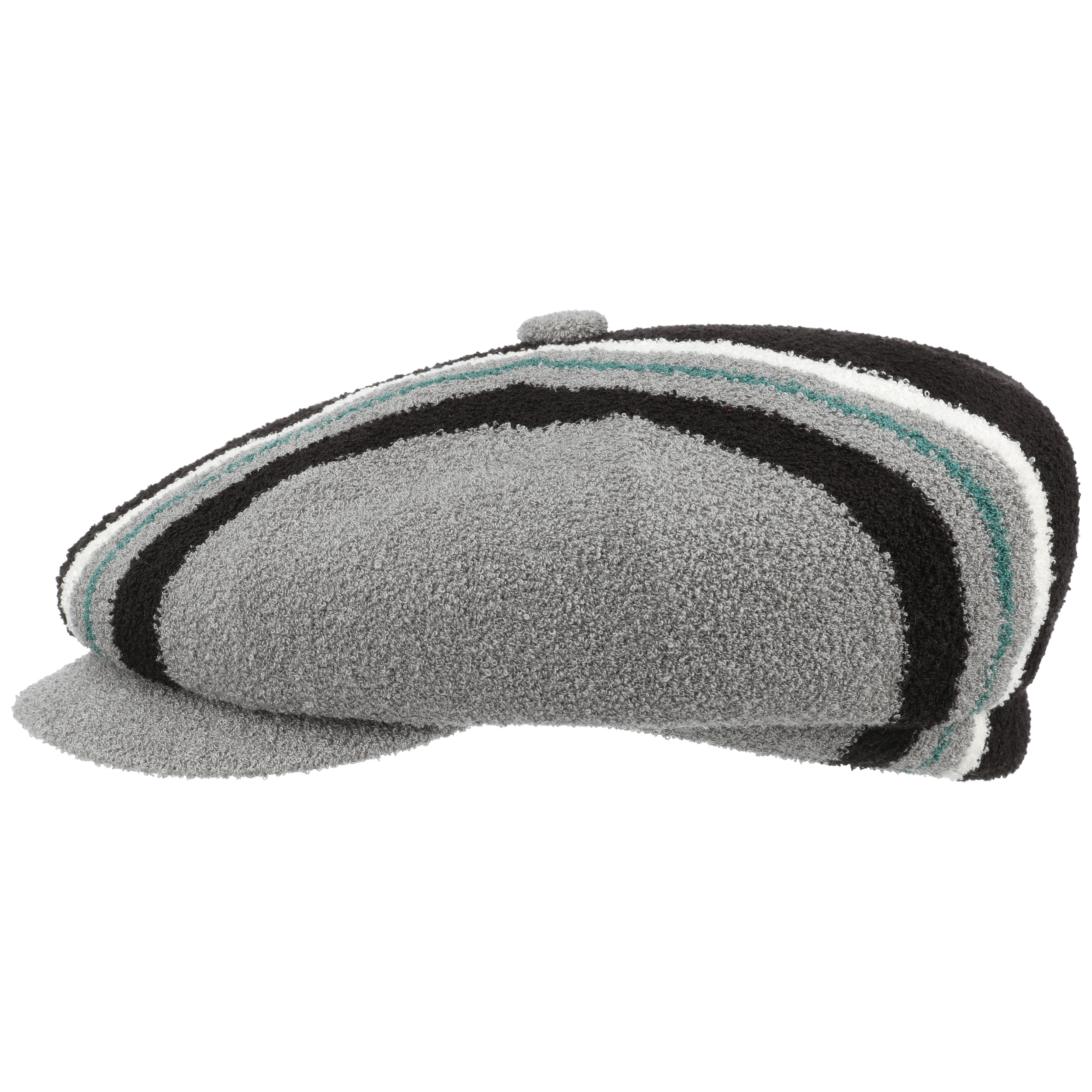 Grey Flatcap by Kangol - CHF 64.95