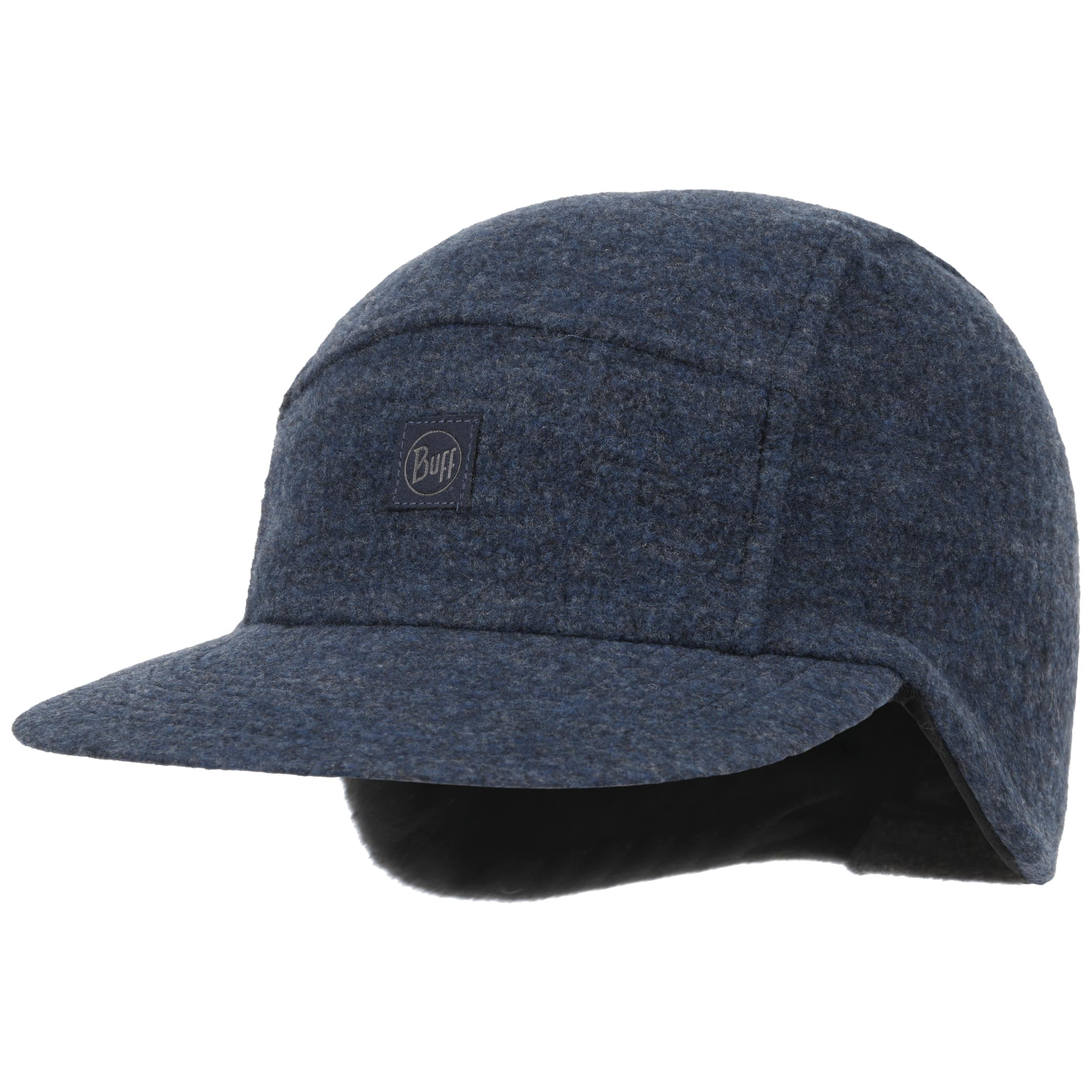Grey Merino Wool Pack Cap by BUFF - 49,95