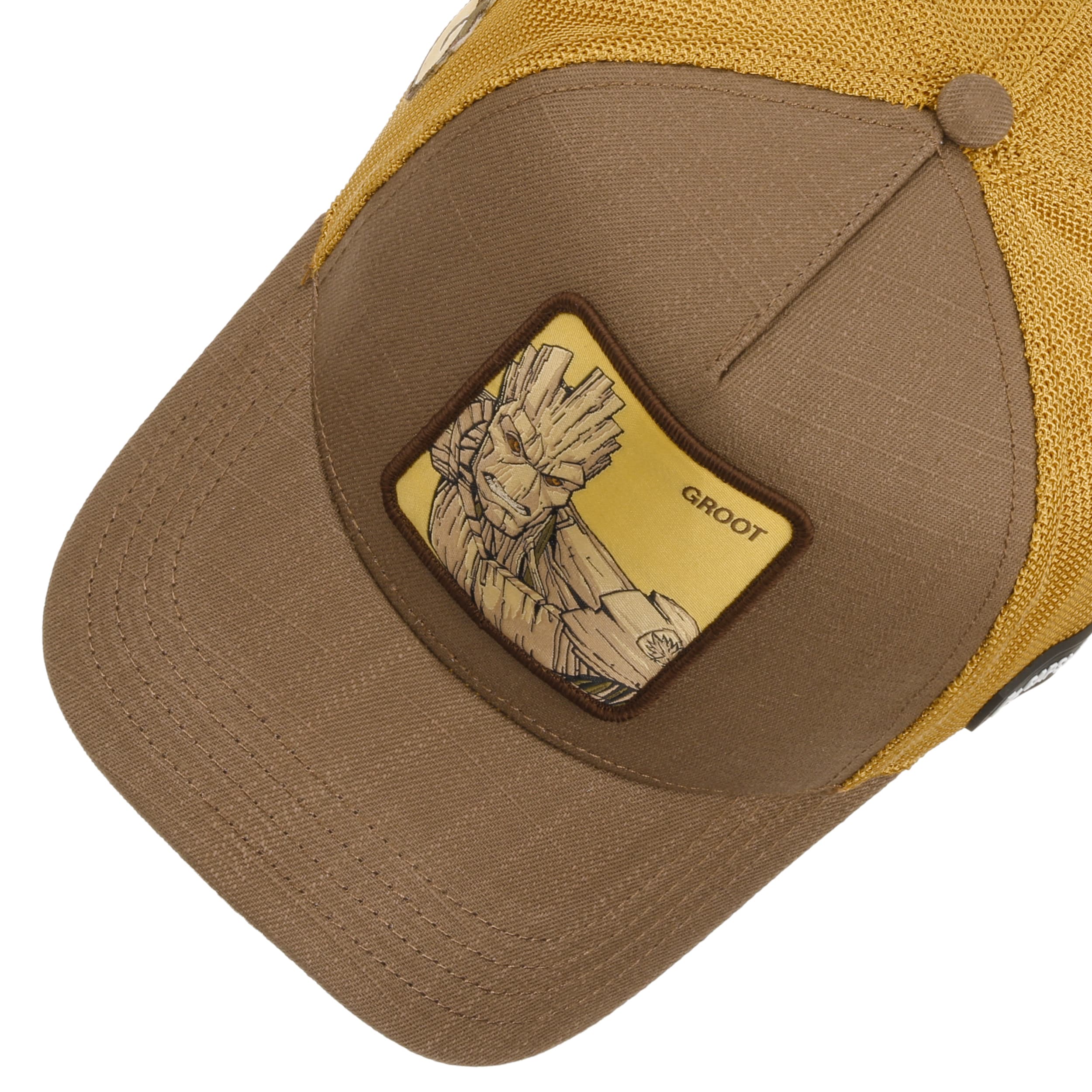 Groot Trucker Cap by Capslab - 39,90