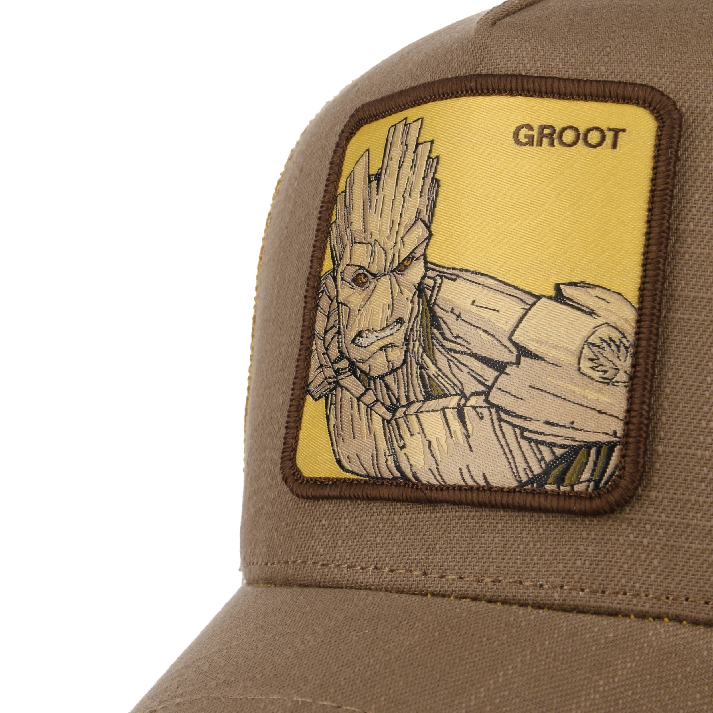 Groot Trucker Cap by Capslab - 39,90