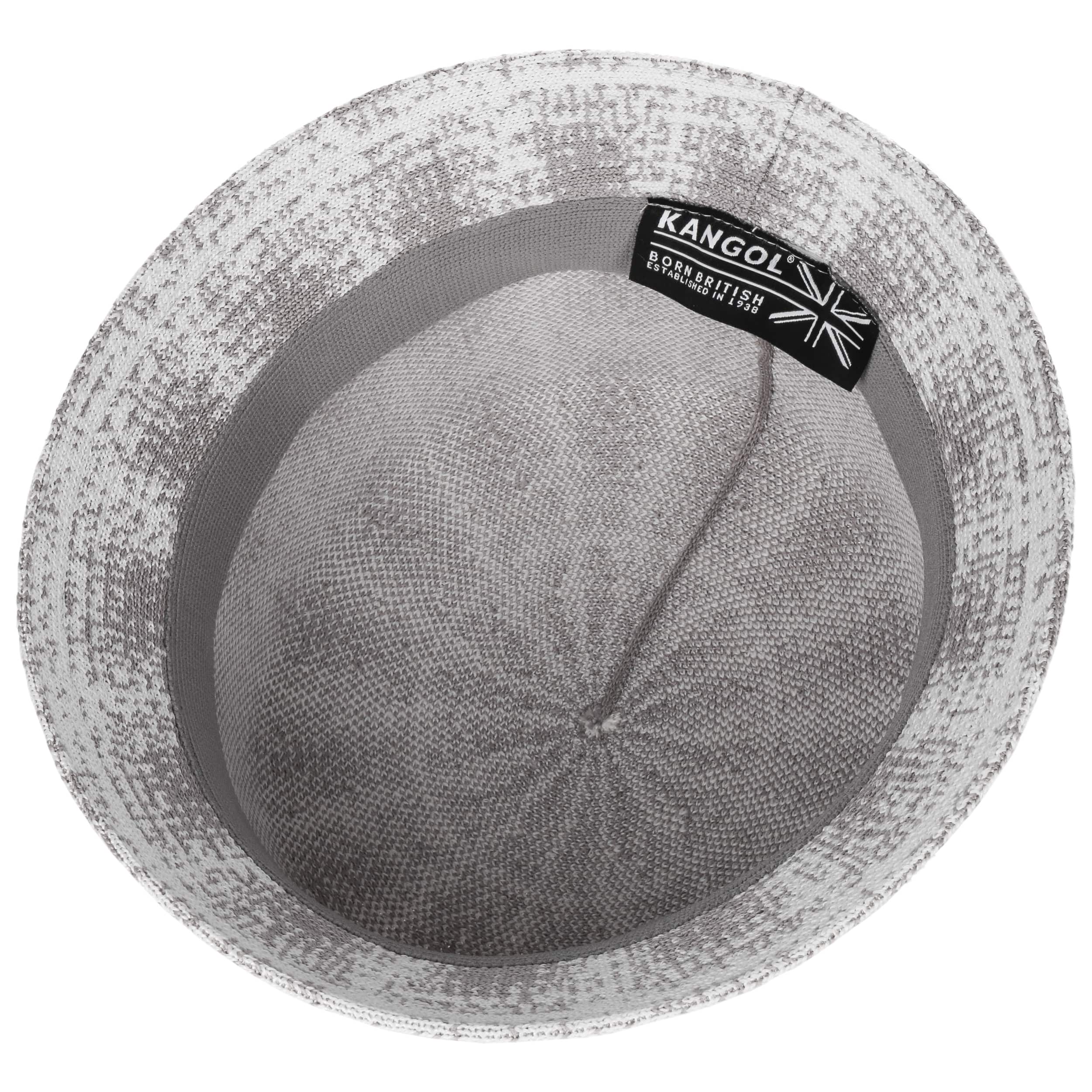 Grunge Plaid Bin Fischerhut by Kangol - 29,95