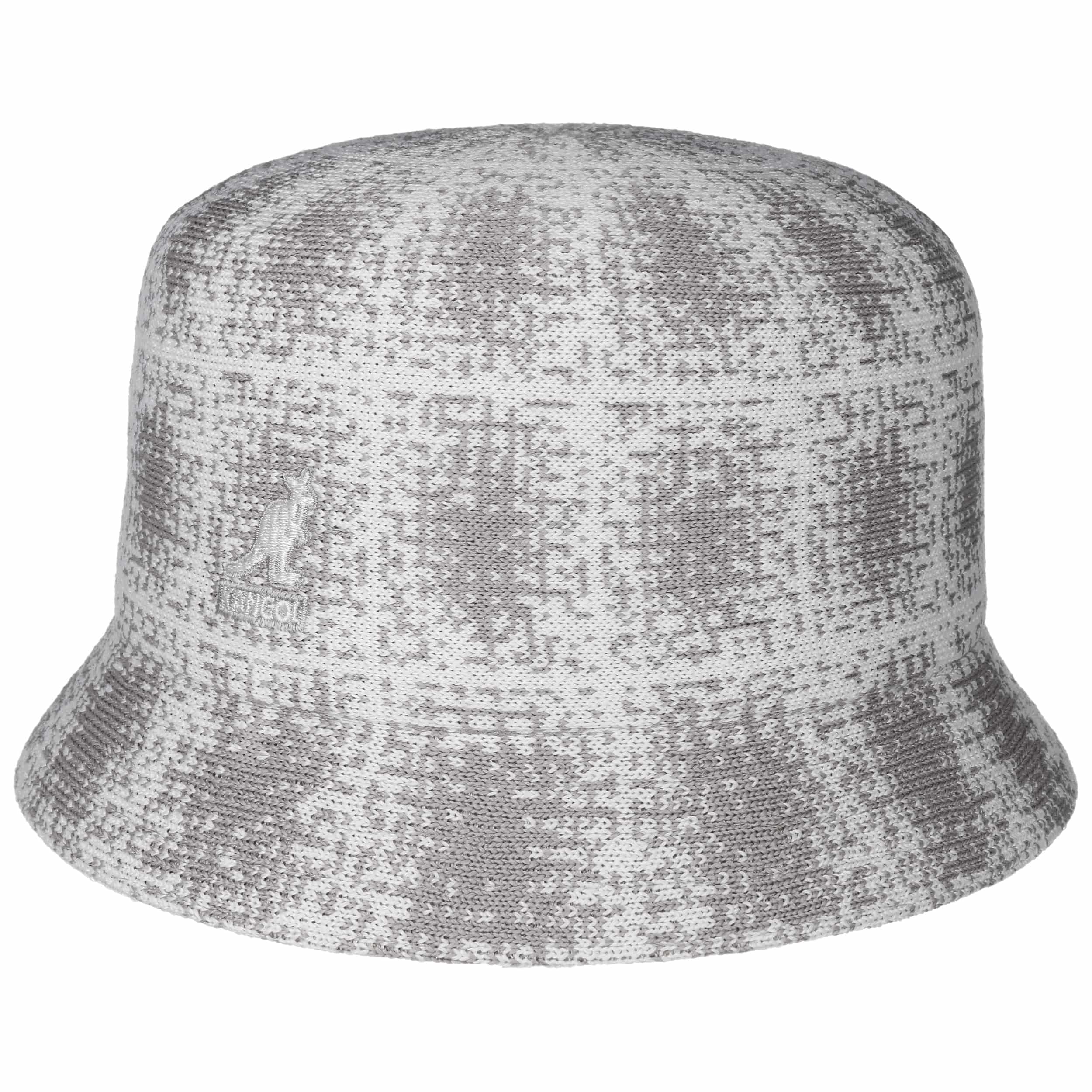 Grunge Plaid Bin Fischerhut by Kangol - 29,95